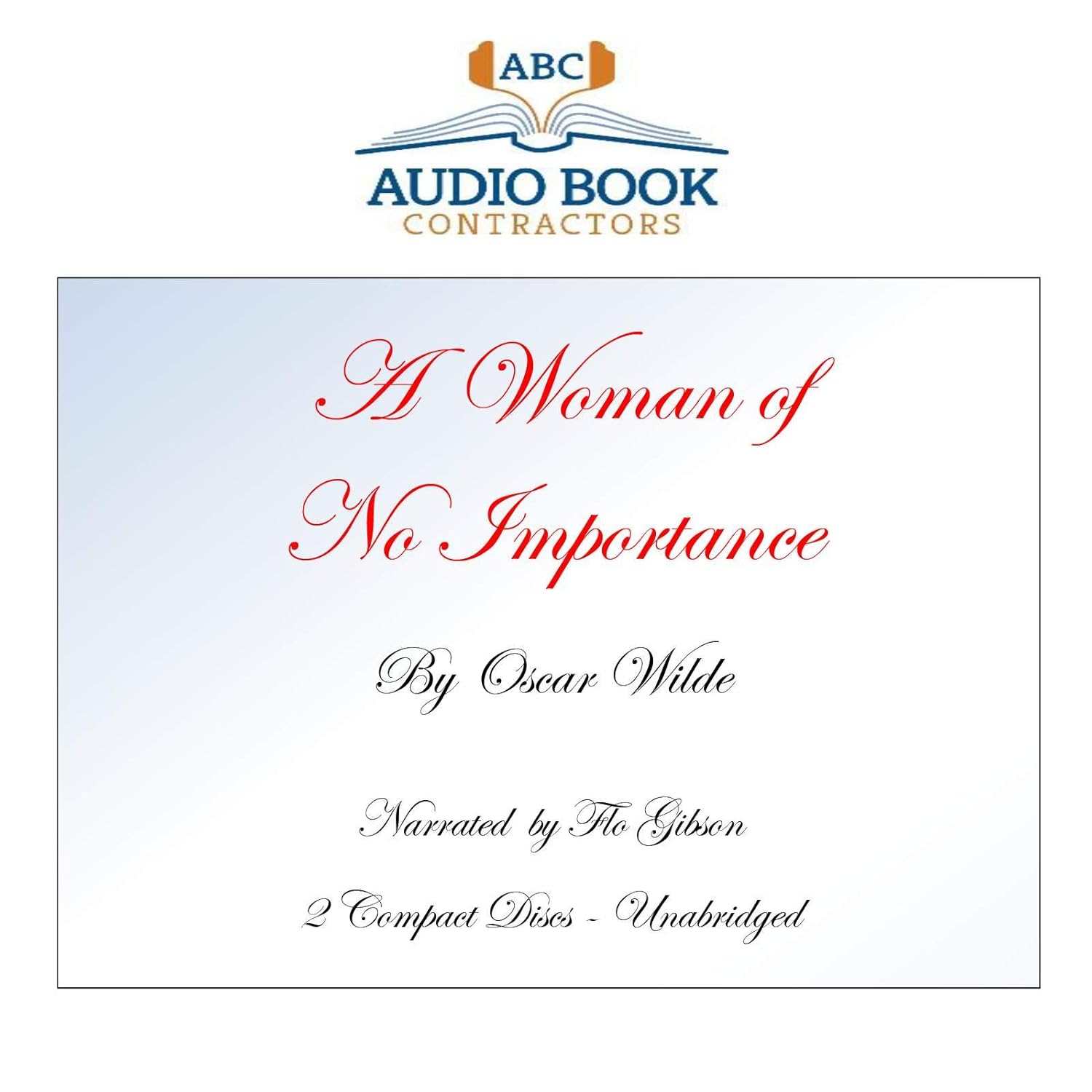 Buy A Woman of No Importance Book Online at Low Prices in India | A ...
