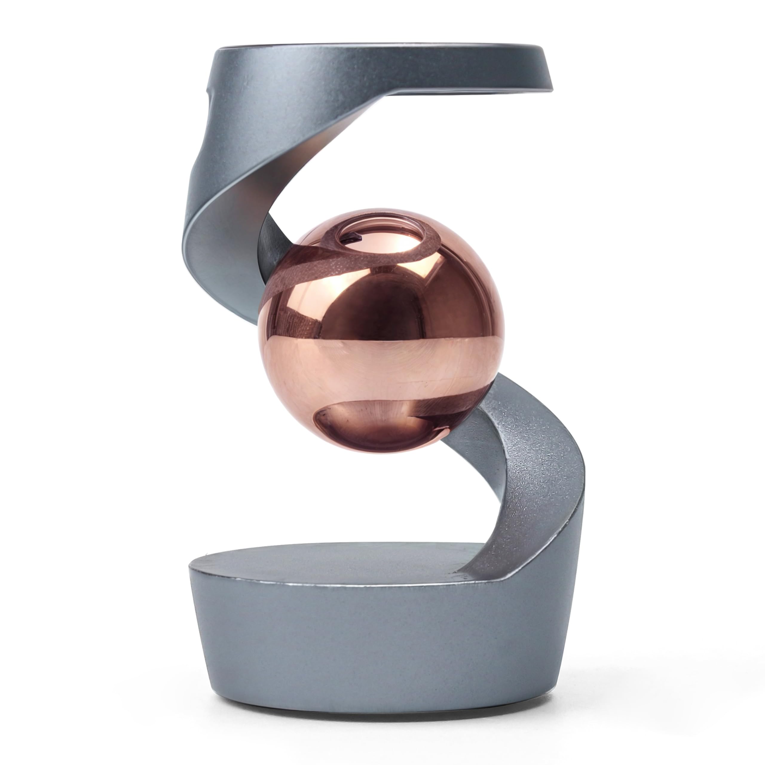 Amazon.com: Gravity-Defying Kinetic Desk Toy for Adults Levitating ...