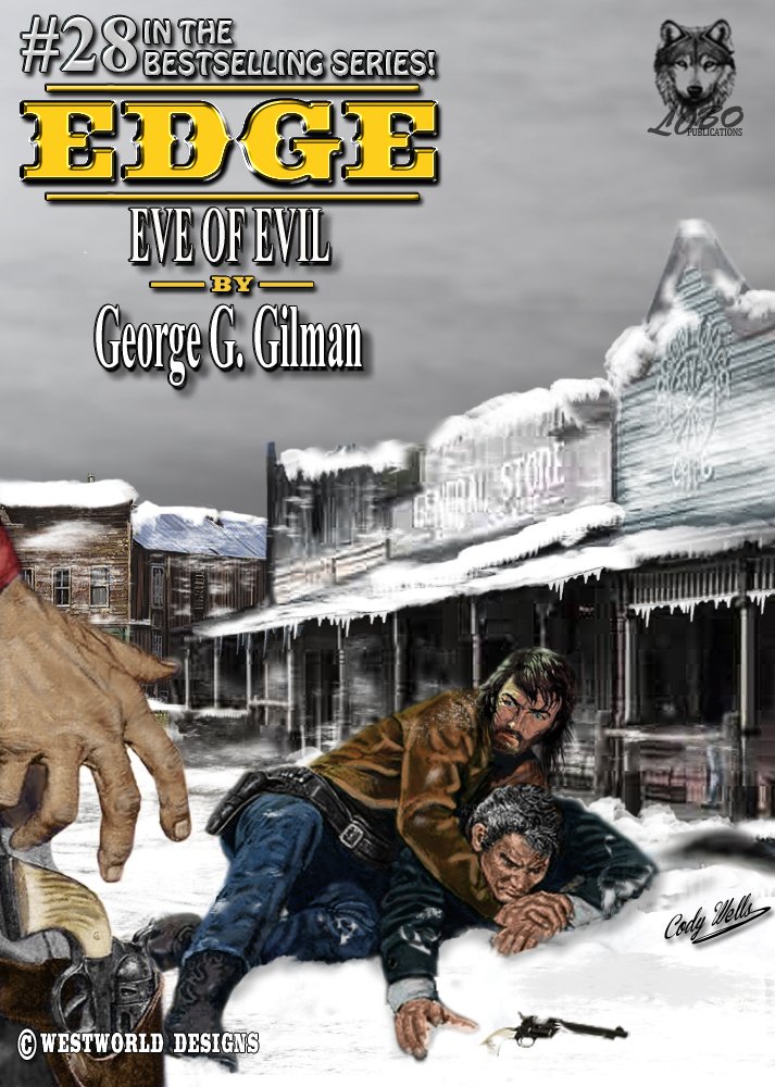 EDGE: Eve of Evil (Edge series Book 28) - Kindle edition by Gilman ...