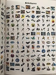 Ultimate Sticker Collection: Batman (Ultimate Sticker Collections): DK ...