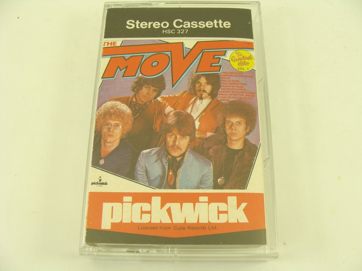 The Move - The Greatest Hits Vol. 1 - Amazon.com Music
