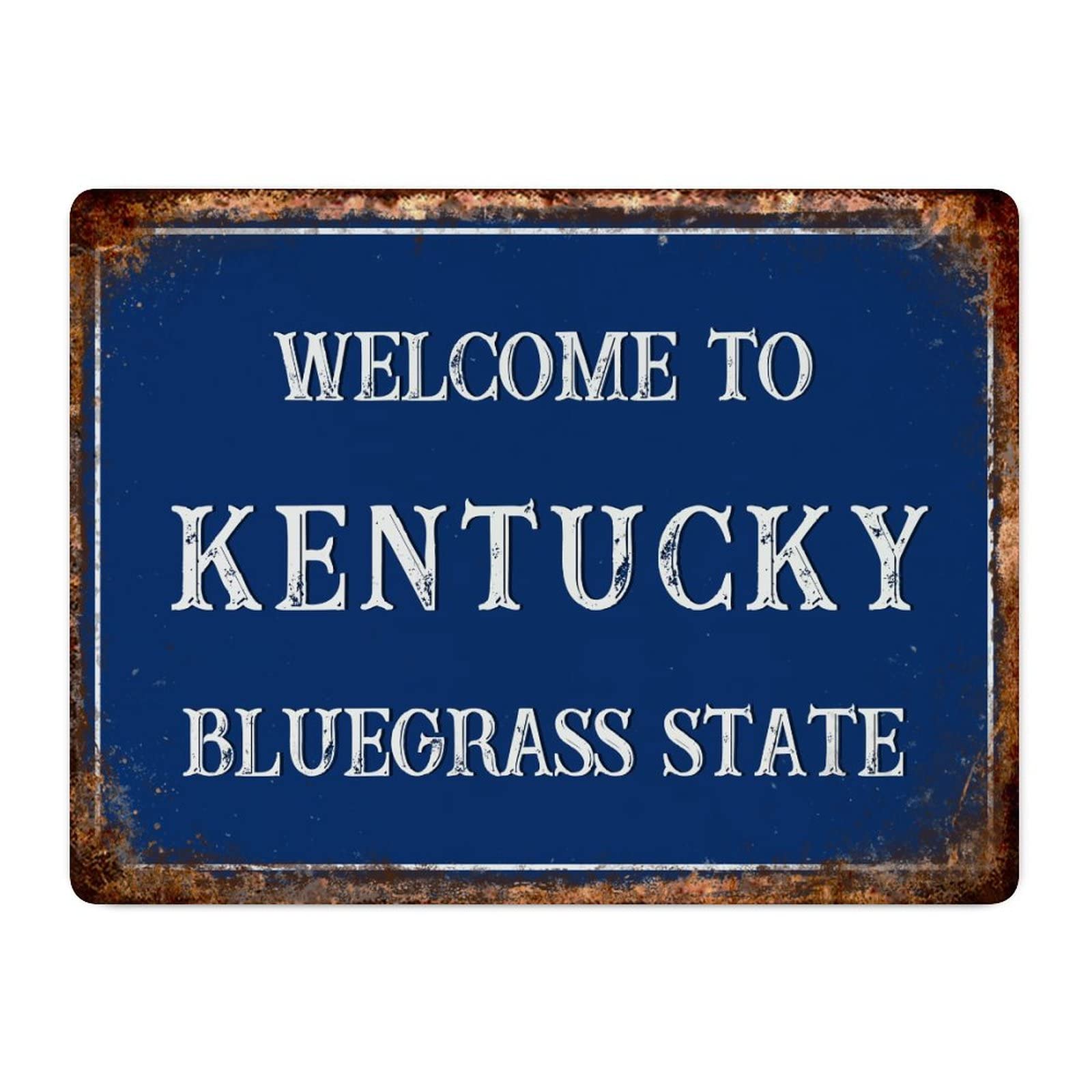 Kentucky Bluegrass State
