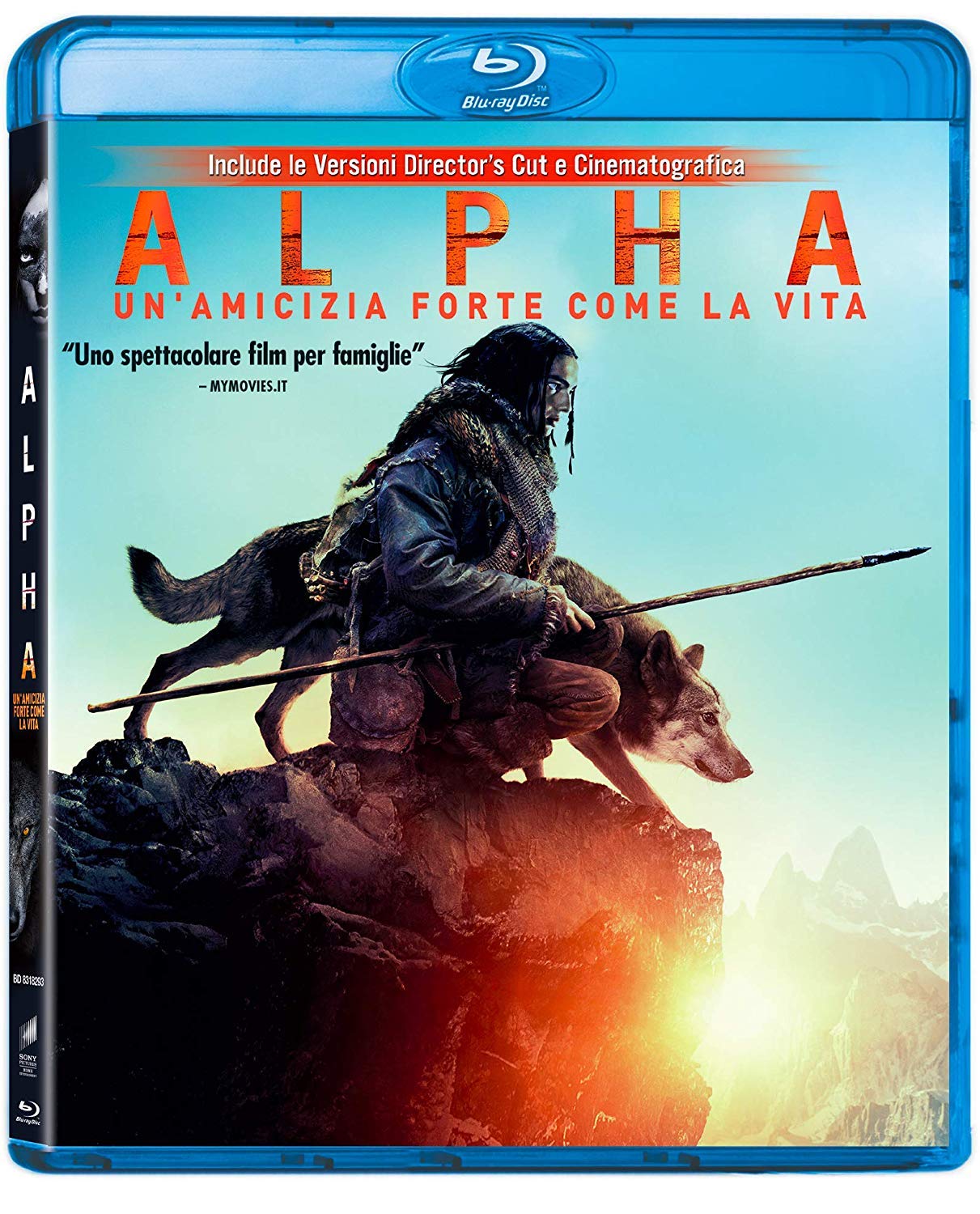 Alpha - Un'Amicizia Forte Come La Vita: Amazon.it: Kodi Smith-McPhee ...