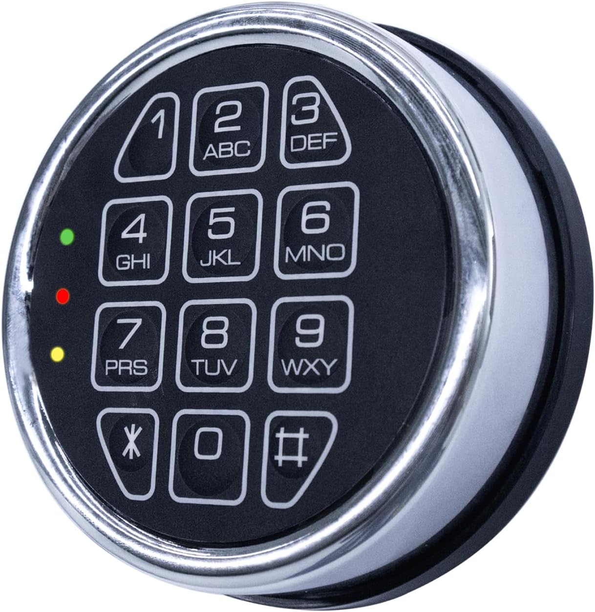 Securam BSL-0601 Biometric Safe Lock - Cabinet And Furniture Locks ...