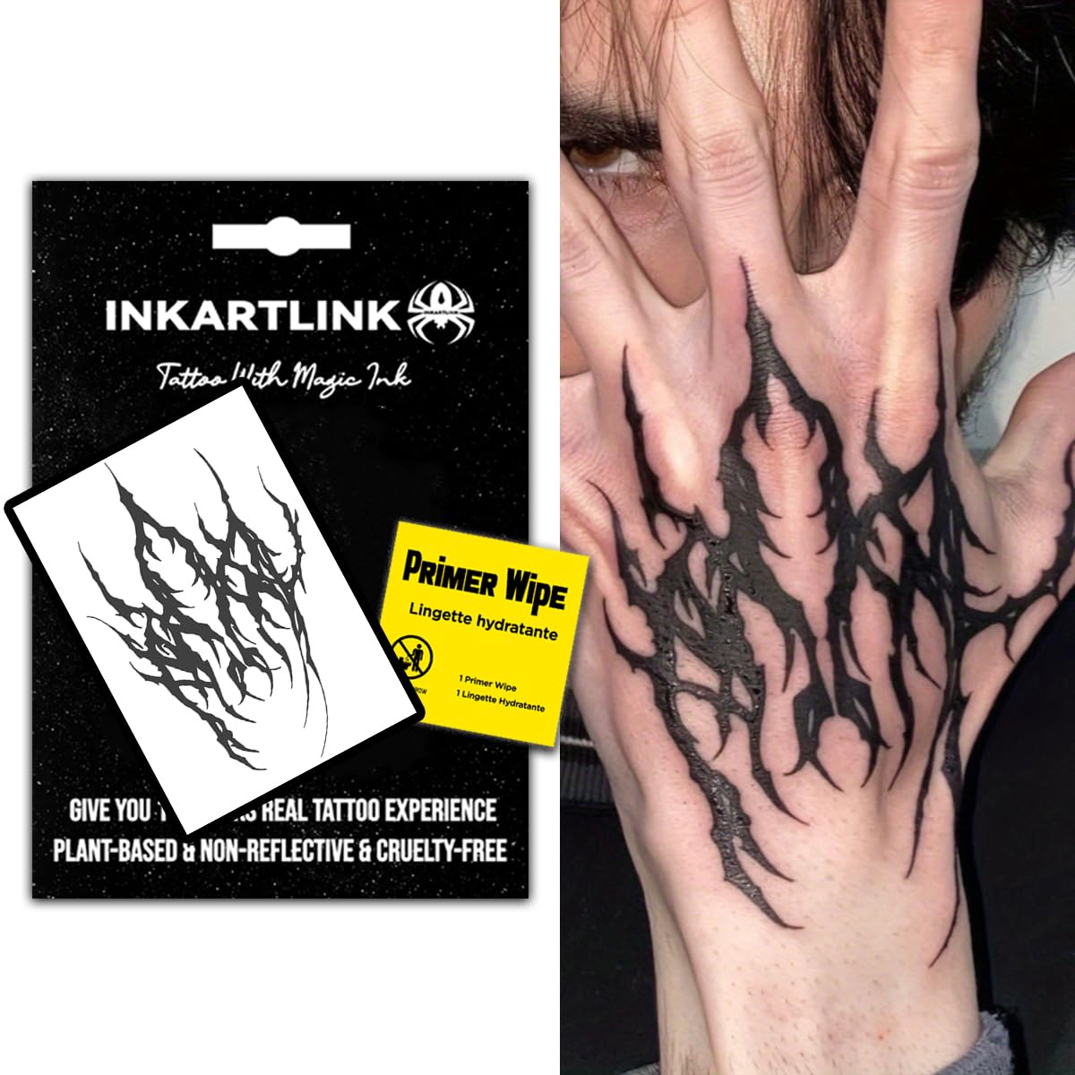 Demon Ink Tattoos