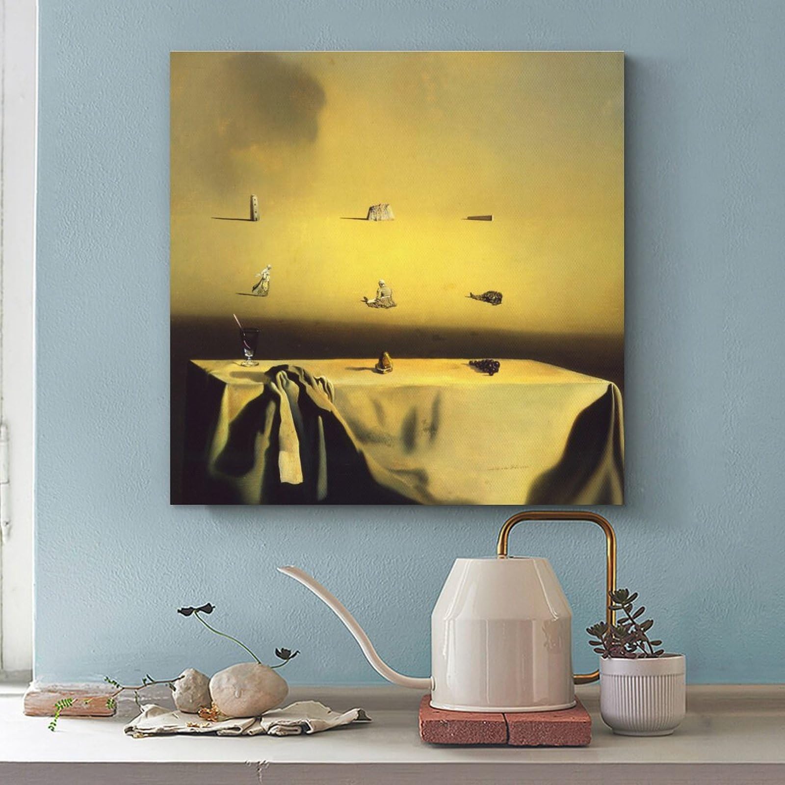 Eco Morfologico Salvador Dali