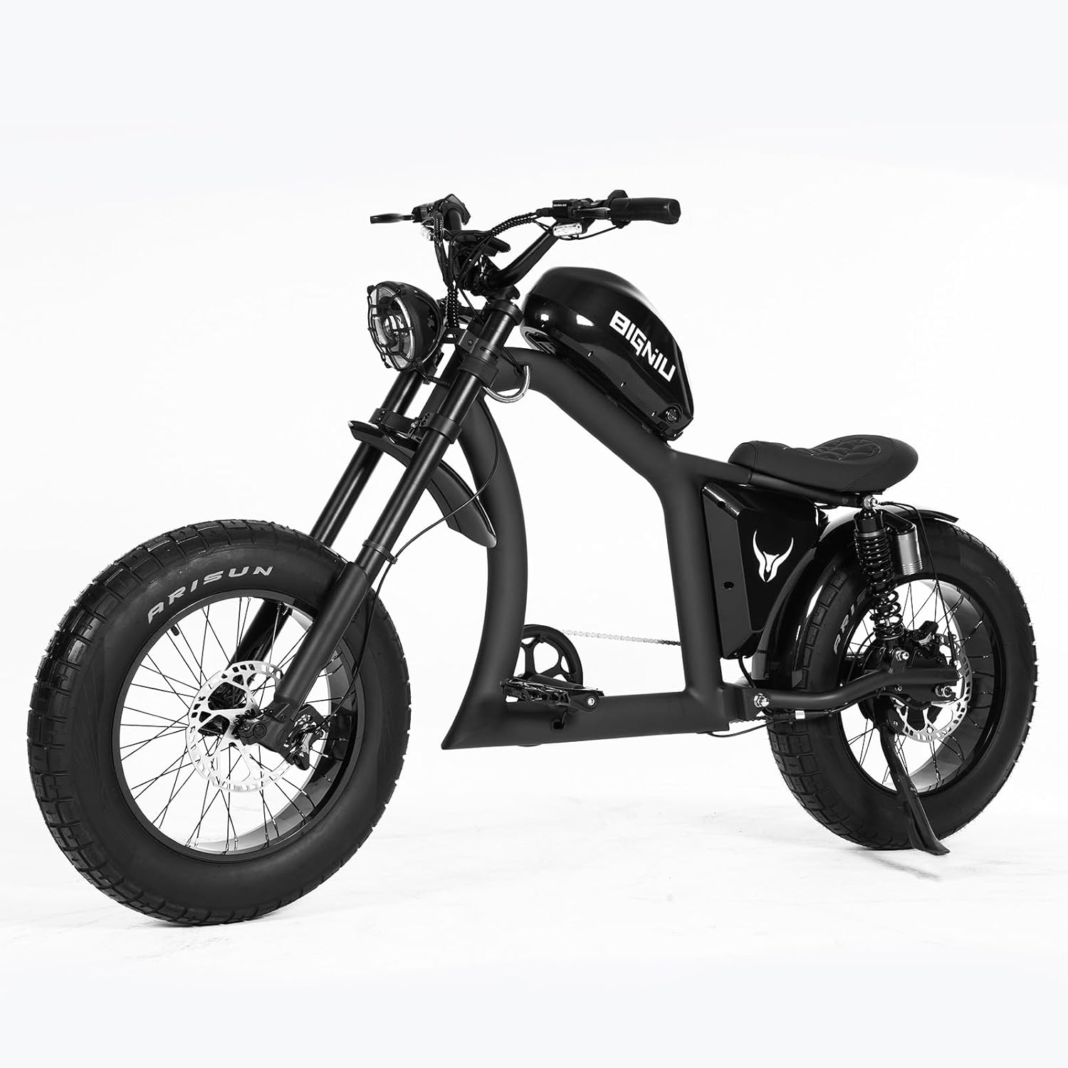 Amazon.com : BIGNIU Electric Bike for Adults,1500W Brushless Motor 48V/31.5Ah Removable Battery ...