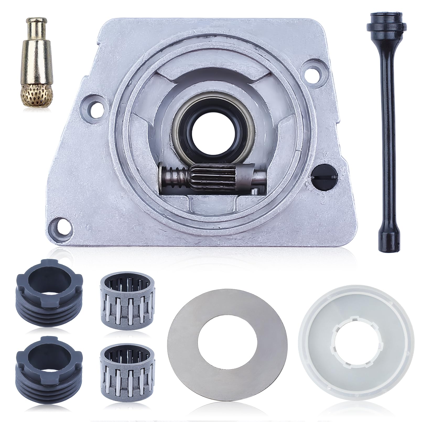 Kit de pompe à huile Gubeter, pour Husqvarna 61 66 266 268 272 XP 266Xp ...