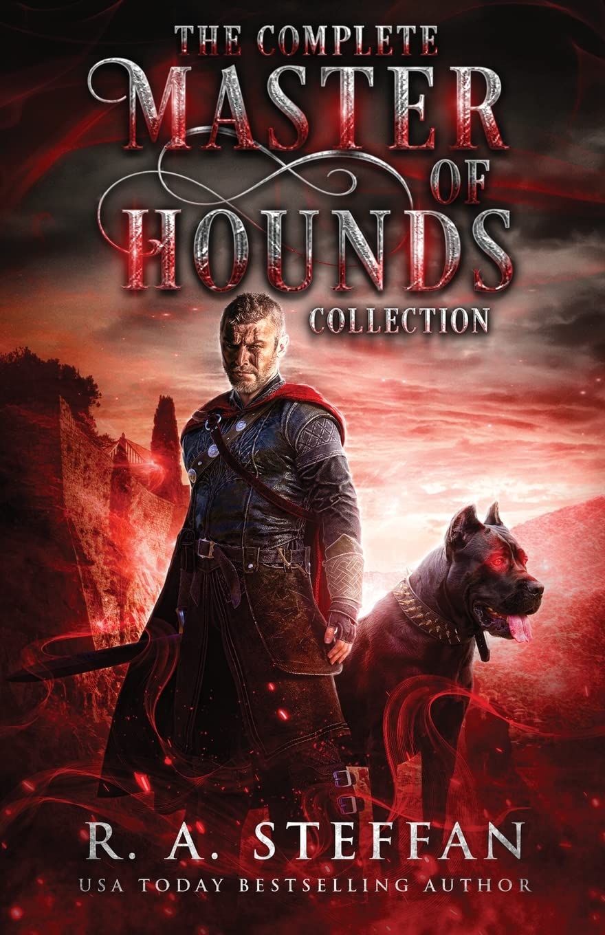 Amazon.com: The Complete Master of Hounds Collection (Eburosi ...
