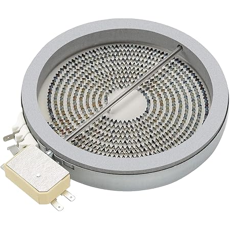 Amazon.com: GE WB30T10133 Genuine OEM 9" Radiant Dual Surface Element ...