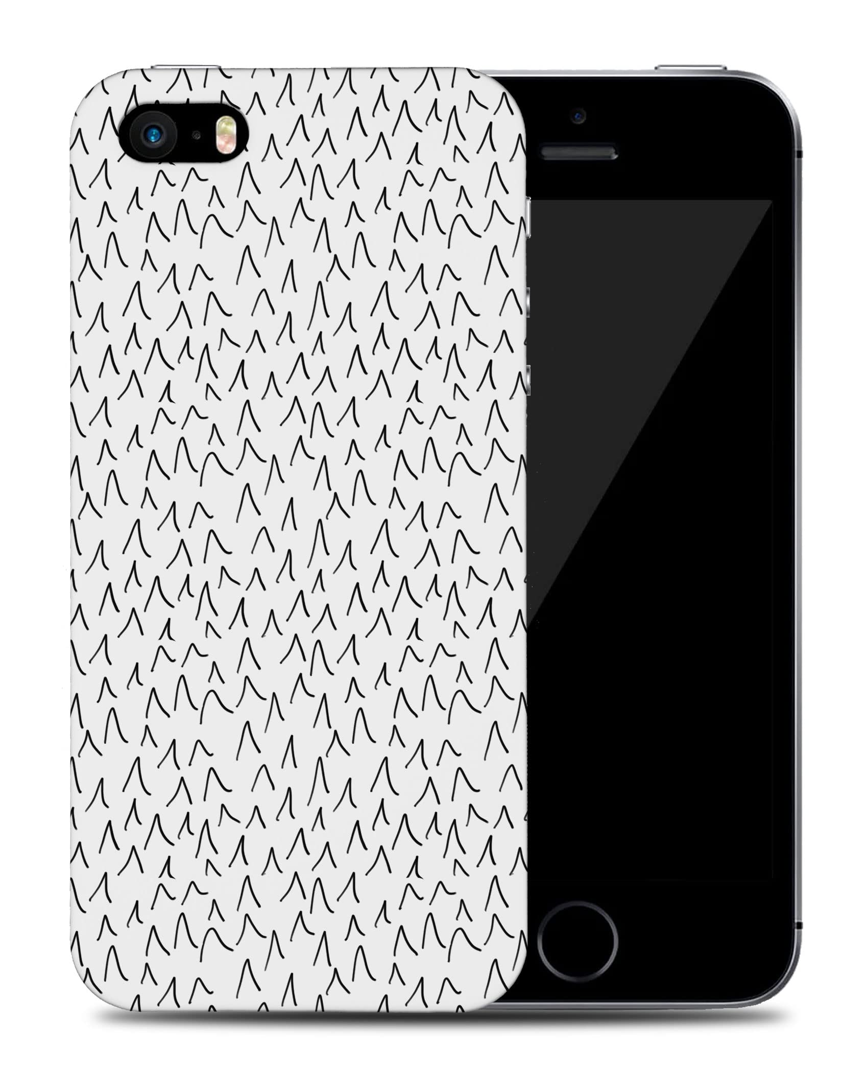Iphone 5s Sketch