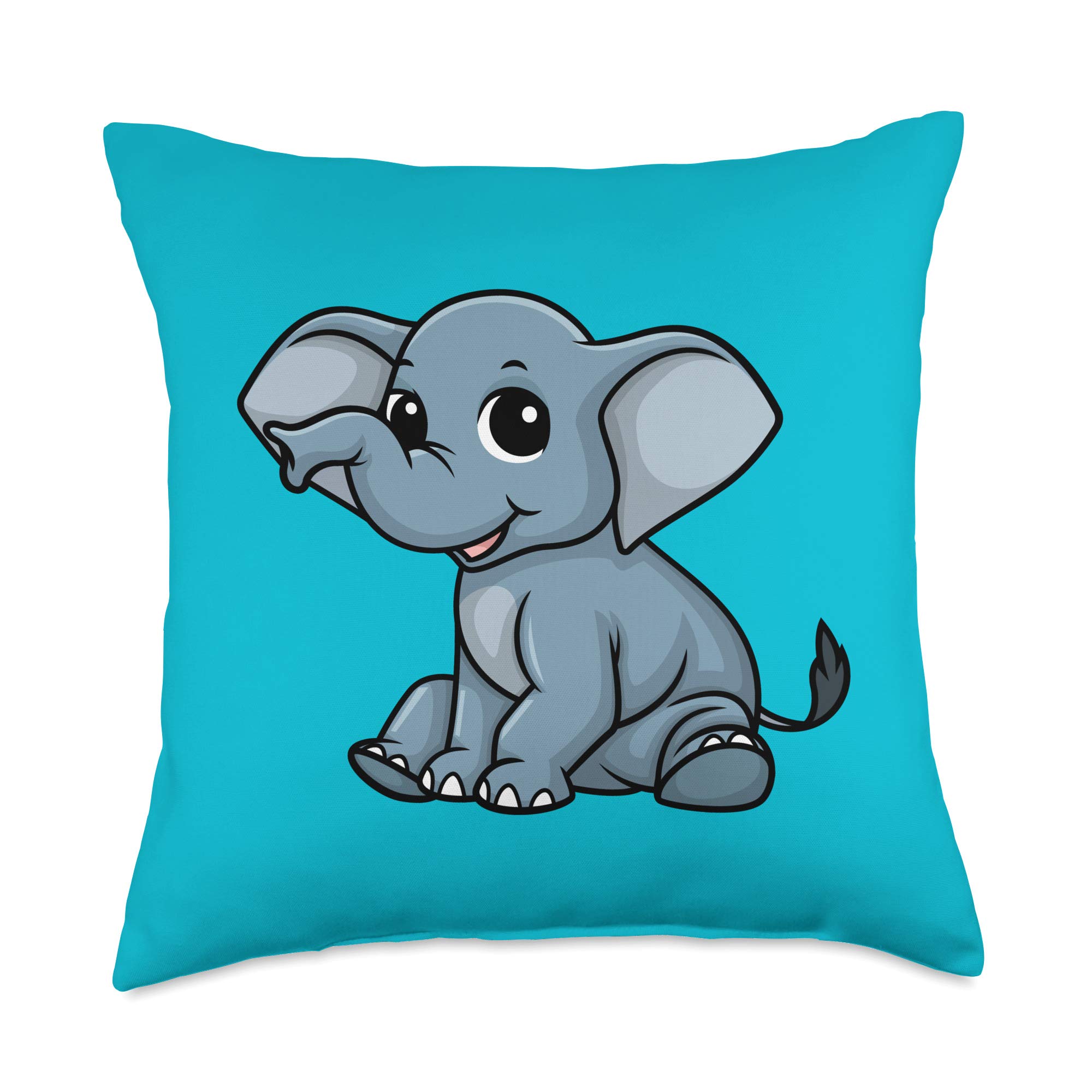 Animated Baby Elephant