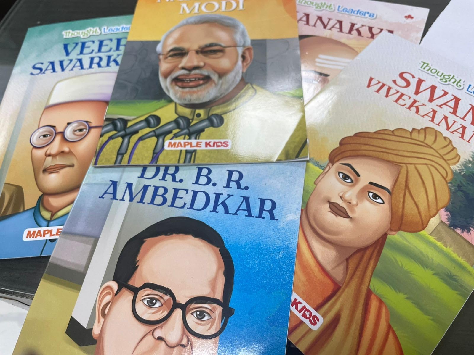 Story Books for Kids (Set of 5 Books) (Illustrated) - Indian Freedom ...