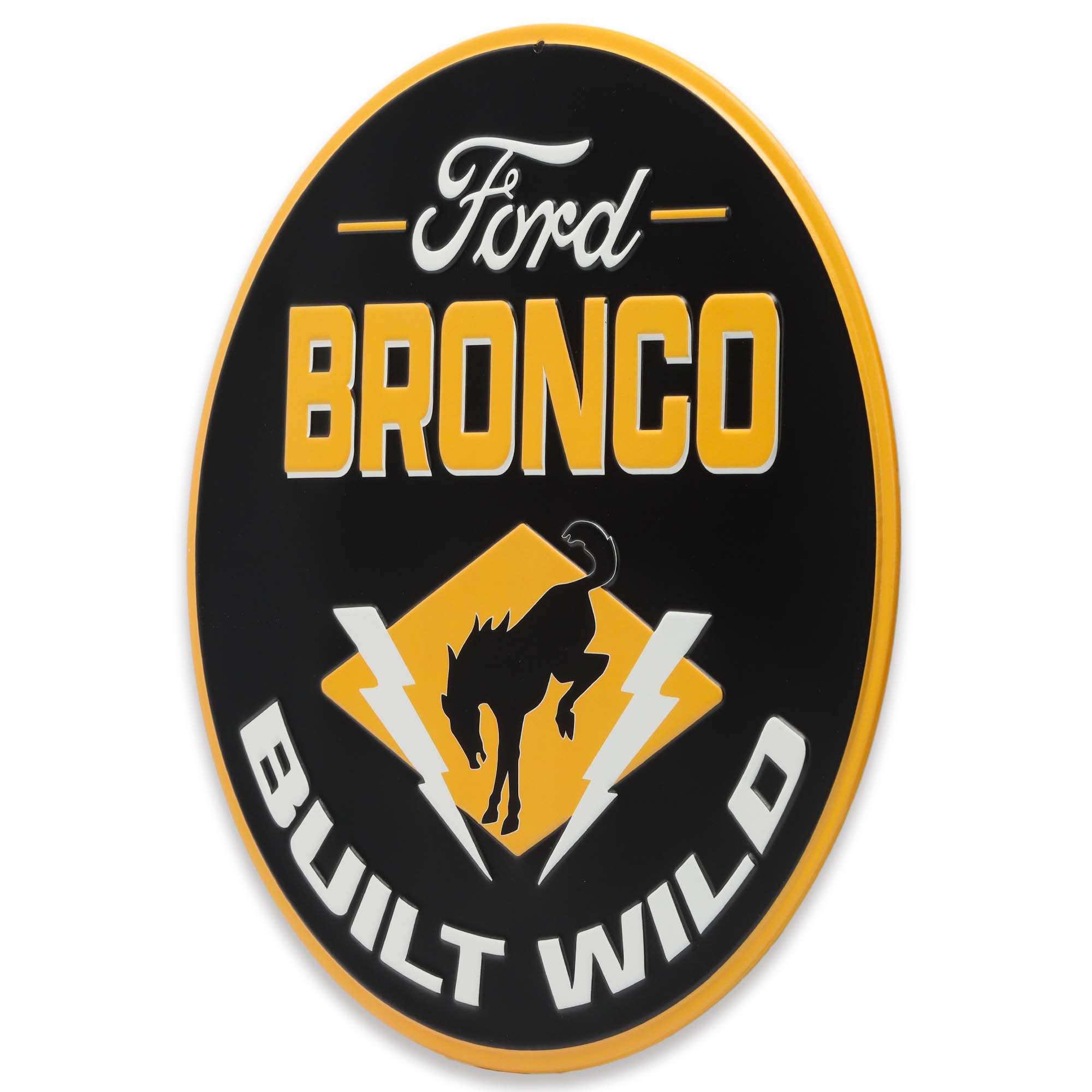 Funny Bronco Logo