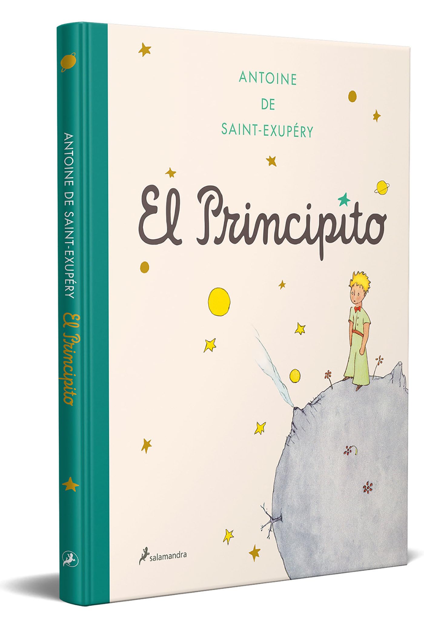 El Principito (edición oficial en gran formato): Con las acuarelas del ...