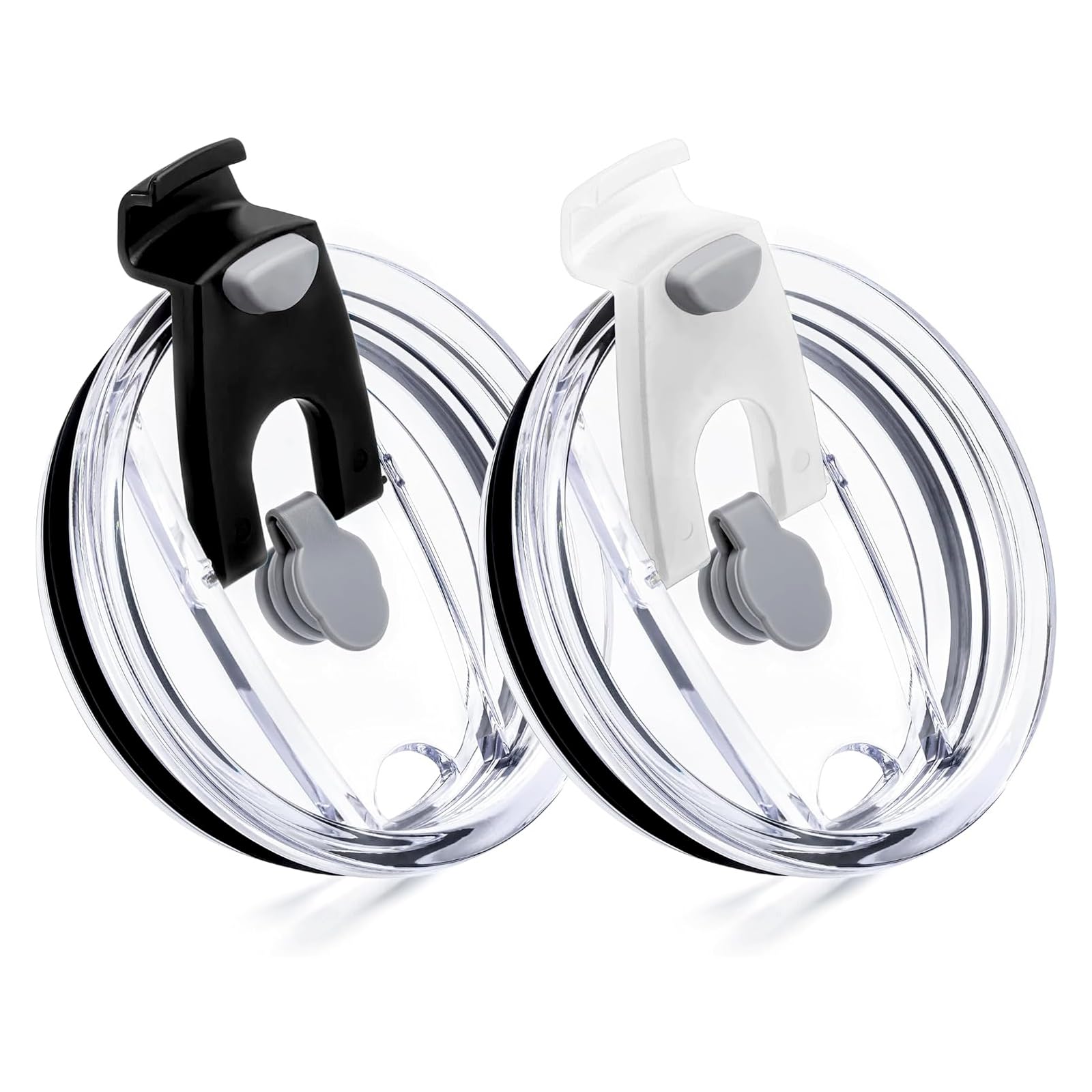 Amazon.com | Replacement Flip Lids for 20 oz Insulated Tumbler,2 Pack ...