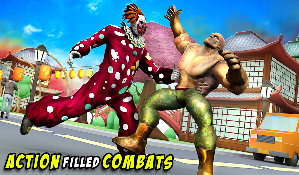 Killer Clown Simulator 2020 - App on the Amazon Appstore