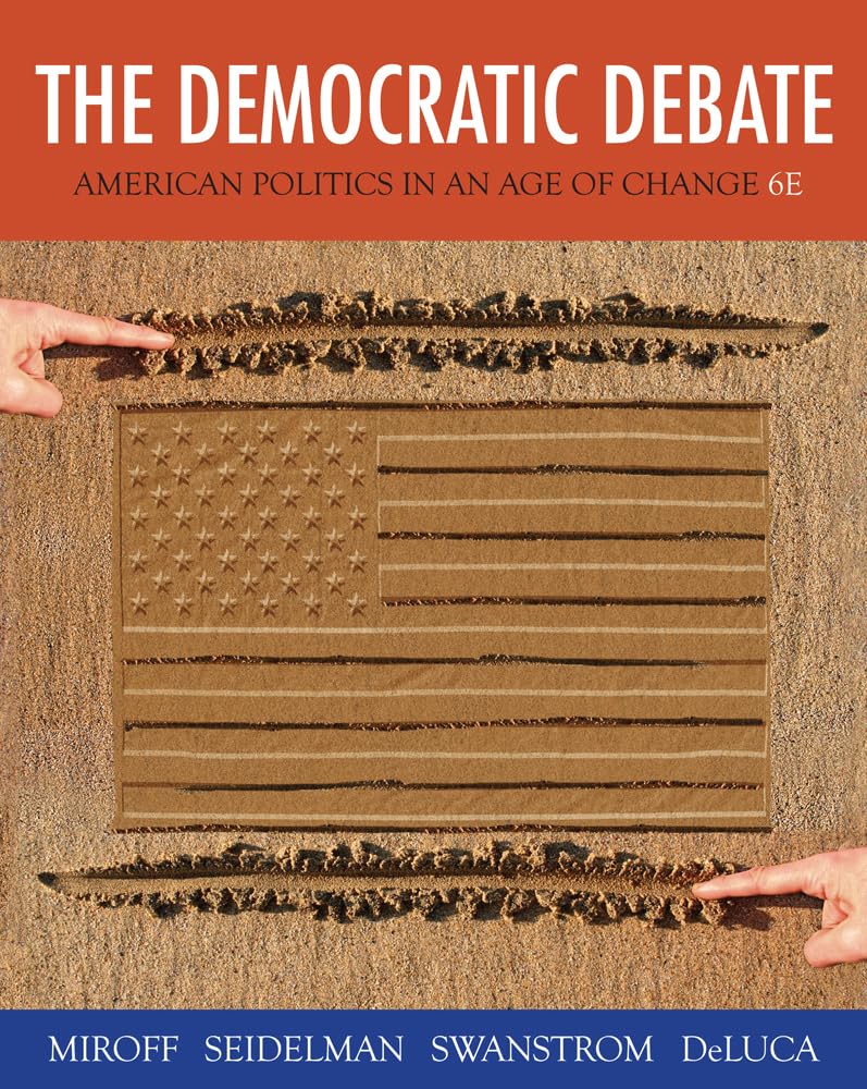 Amazon.com: The Democratic Debate: American Politics in an Age of ...