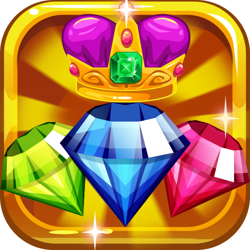 Jewel Match 3 - App on Amazon Appstore