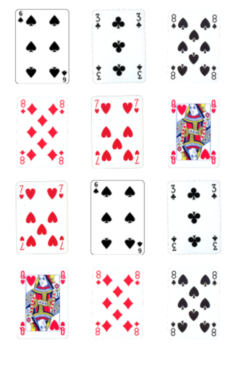 Card Memory Game - App on the Amazon Appstore