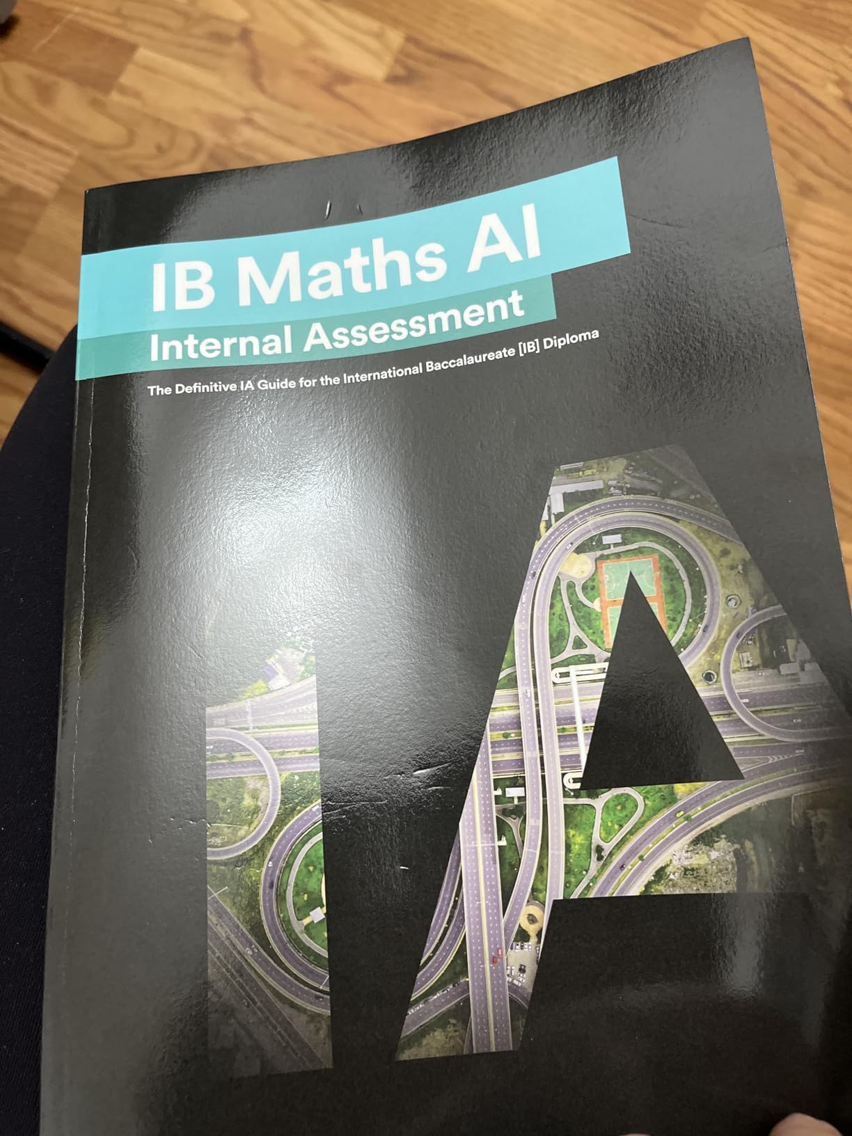 Buy IB Math AI [Applications and Interpretation] Internal Assessment ...