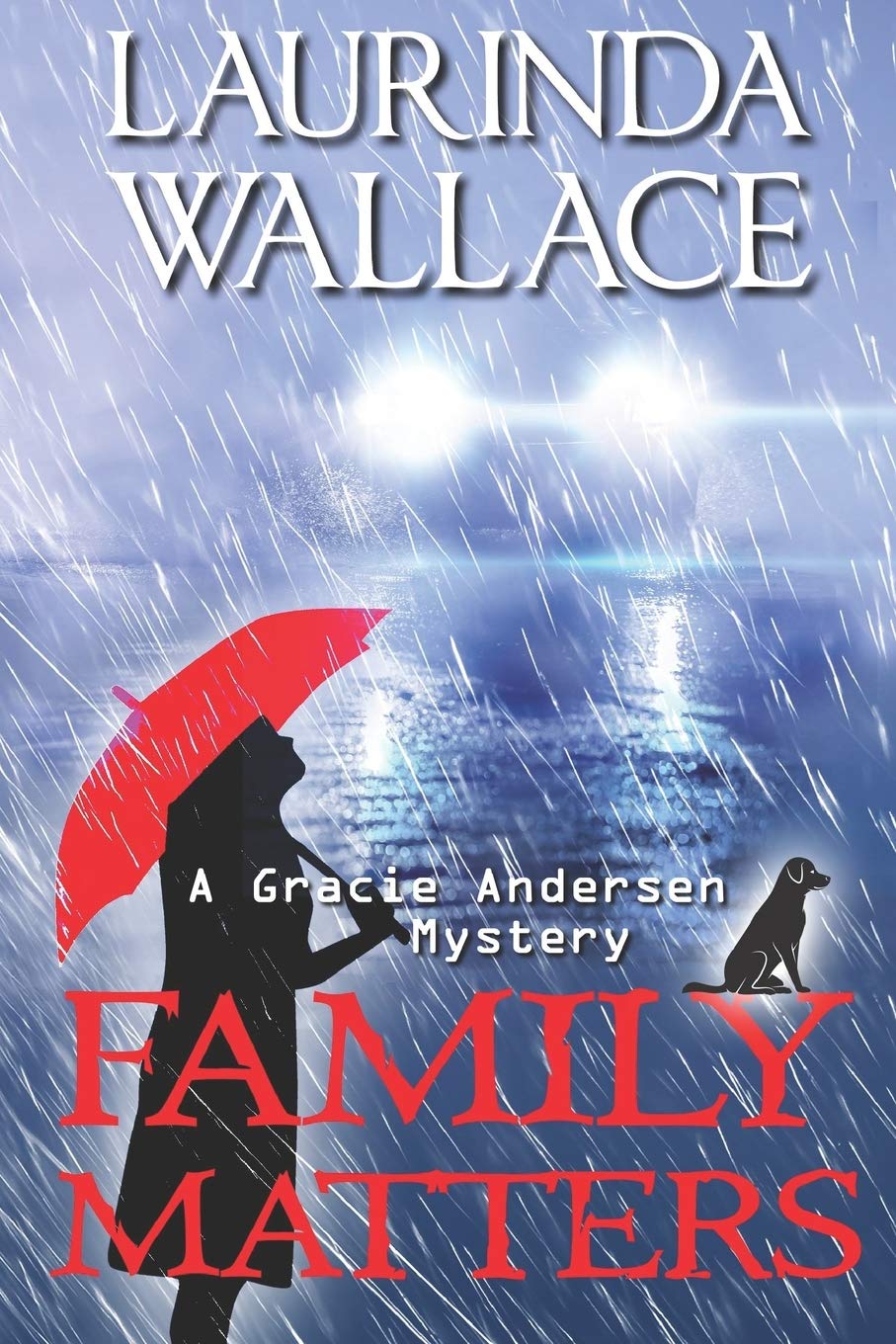 Amazon.com: Family Matters (A Gracie Andersen Mystery): 9780985432850 ...