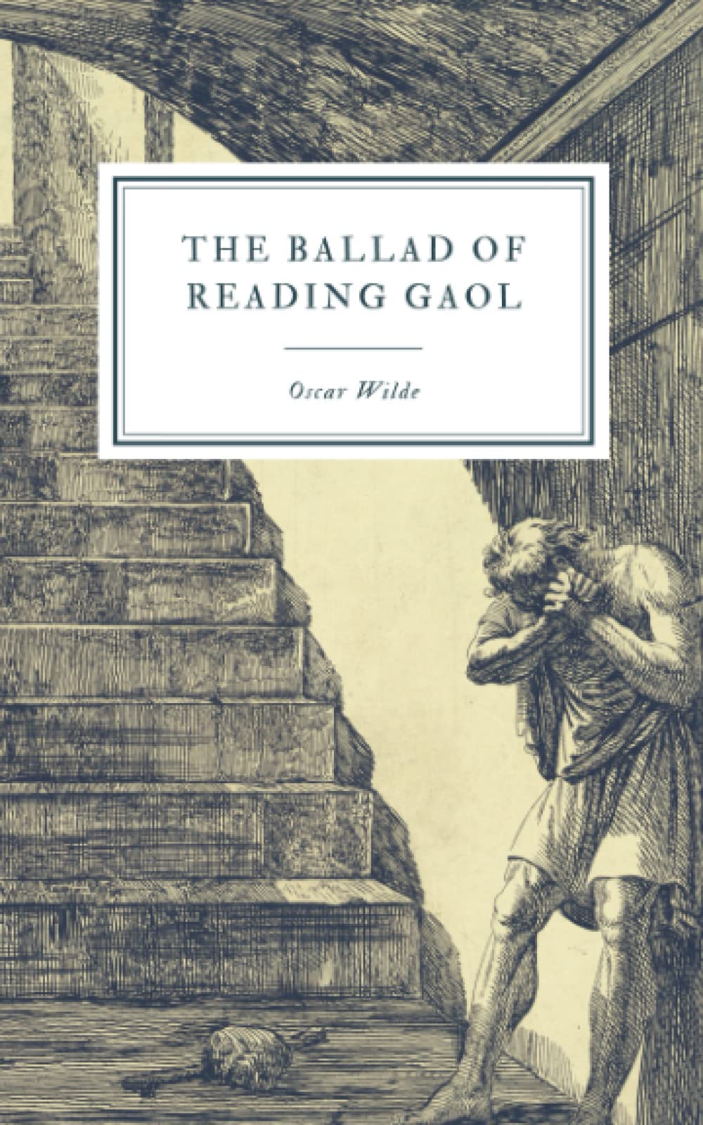 The Ballad of Reading Gaol: Wilde, Oscar: 9781092570008: Amazon.com: Books