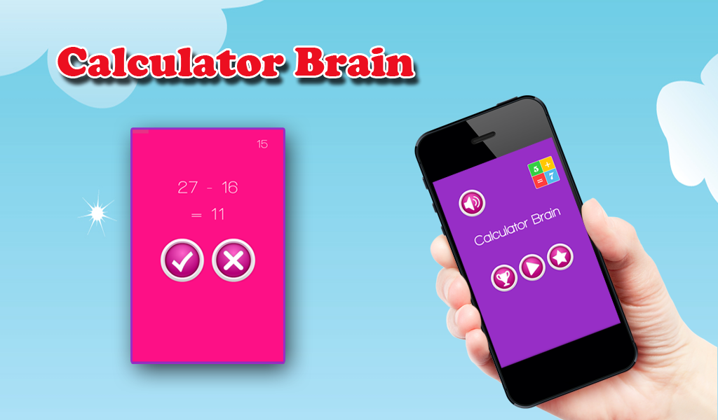 Calculator Brain - App on Amazon Appstore
