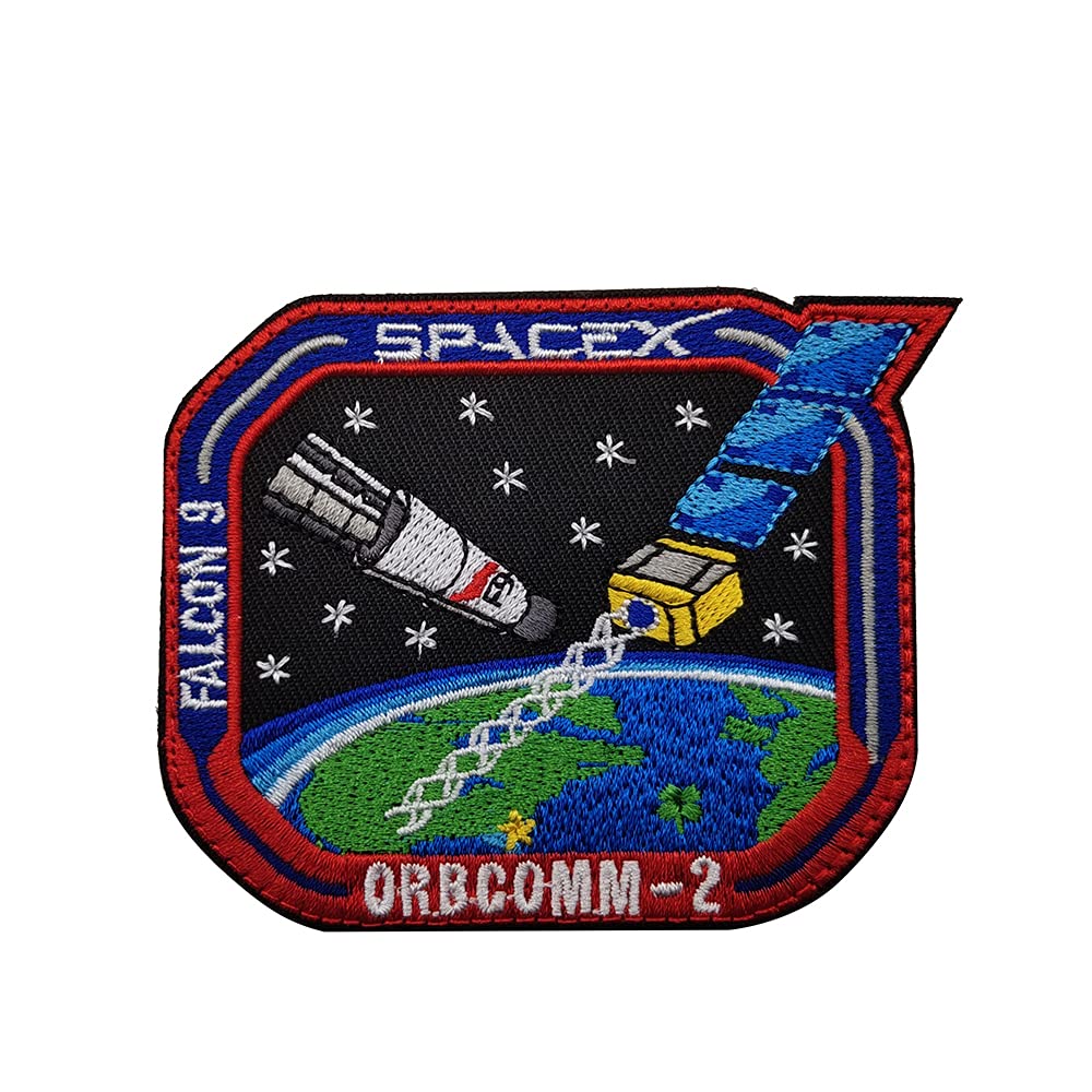 Falcon 9 Logo