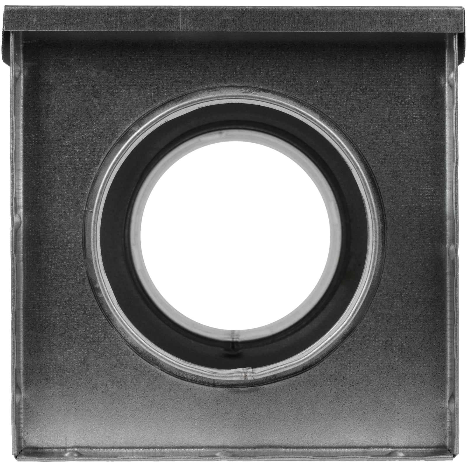 Snapklik.com : 4" Inch Duct Filter Box - Galvanized Steel Inline Dryer ...
