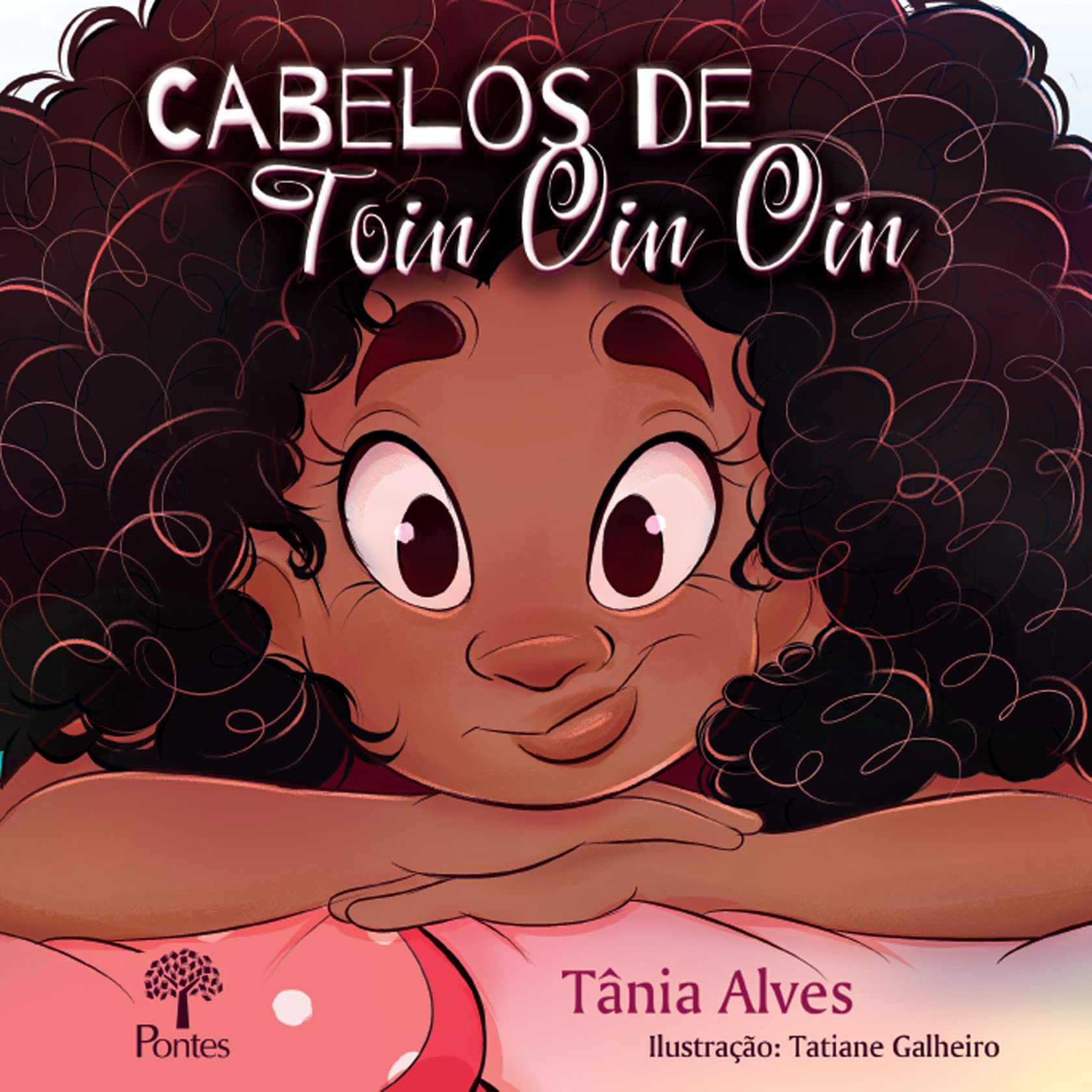 Cabelos de Toin Oin Oin | Amazon.com.br