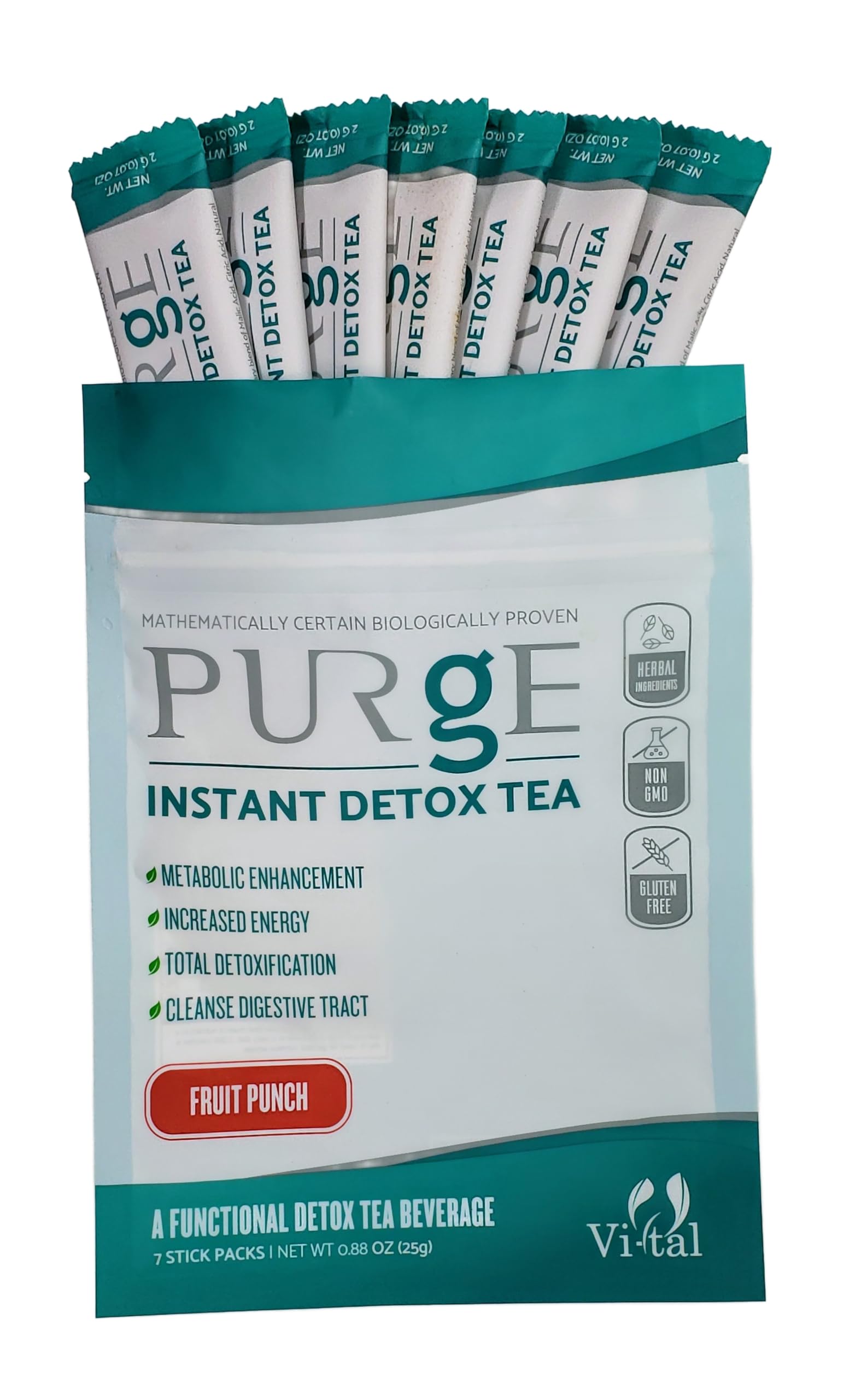 Amazon.com: Purge Instant Slimming Detox Tea Infusion. Attention: This ...