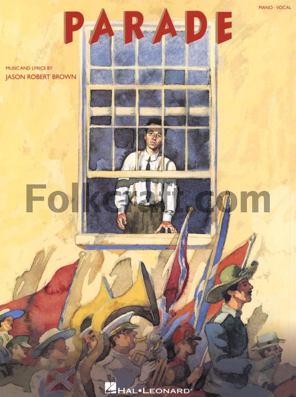 Parade: Brown, Jason Robert: 9780634011757: Amazon.com: Books