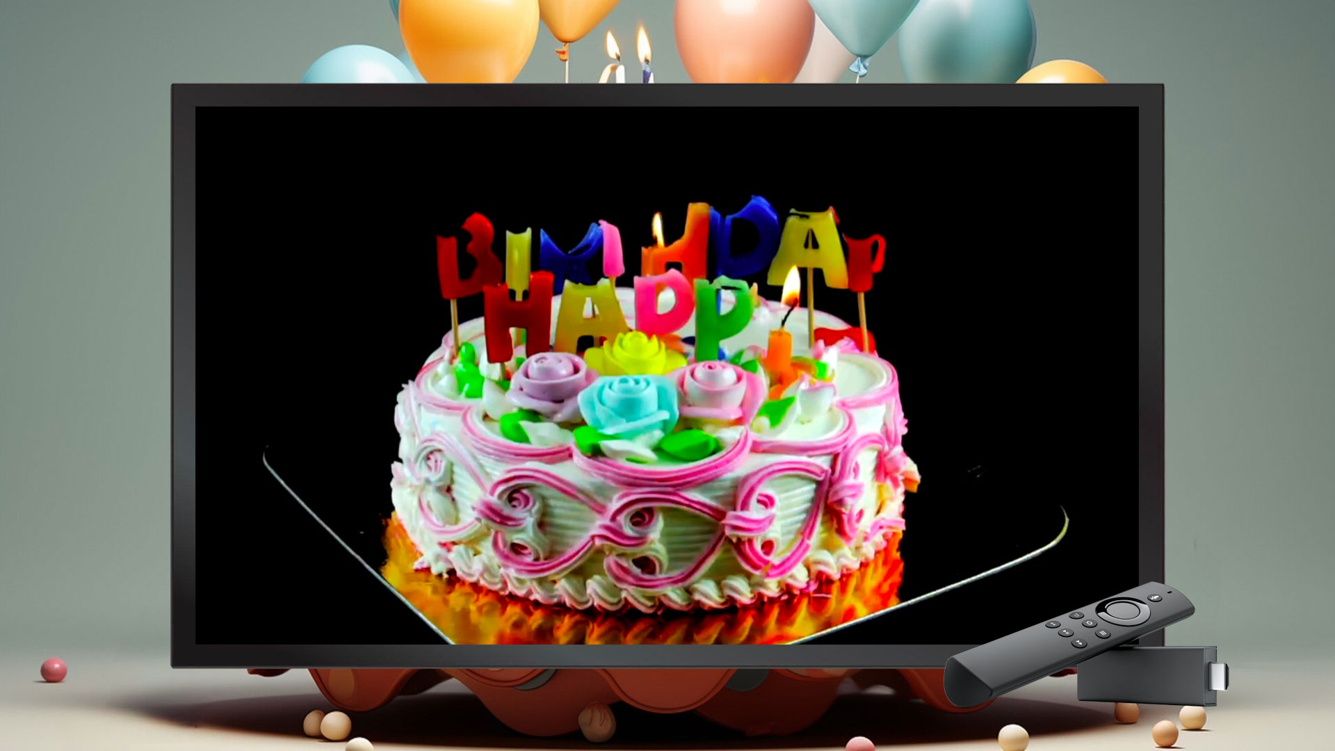 Birthday Joy - Fun Animation for Fire Devices in 4K. - App on Amazon ...