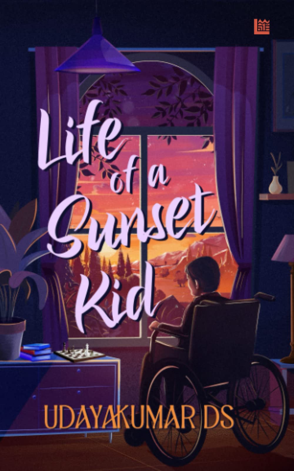 Buy Life of a Sunset Kid Book Online at Low Prices in India | Life of a ...