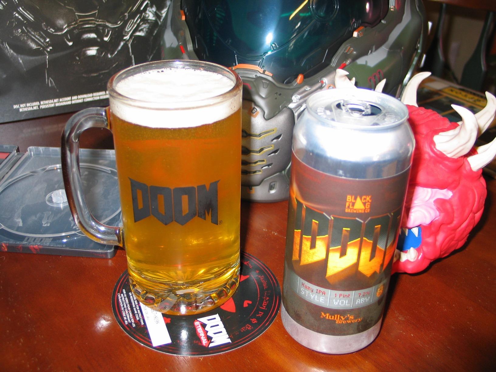 Amazon.com: DOOM Eternal: Collector's Edition - PC : Video Games