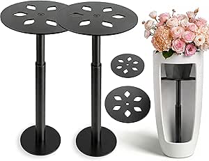Amazon.com : TCYPUHL Adjustable Plant Riser for Inside Pots, 10–17 Inch ...