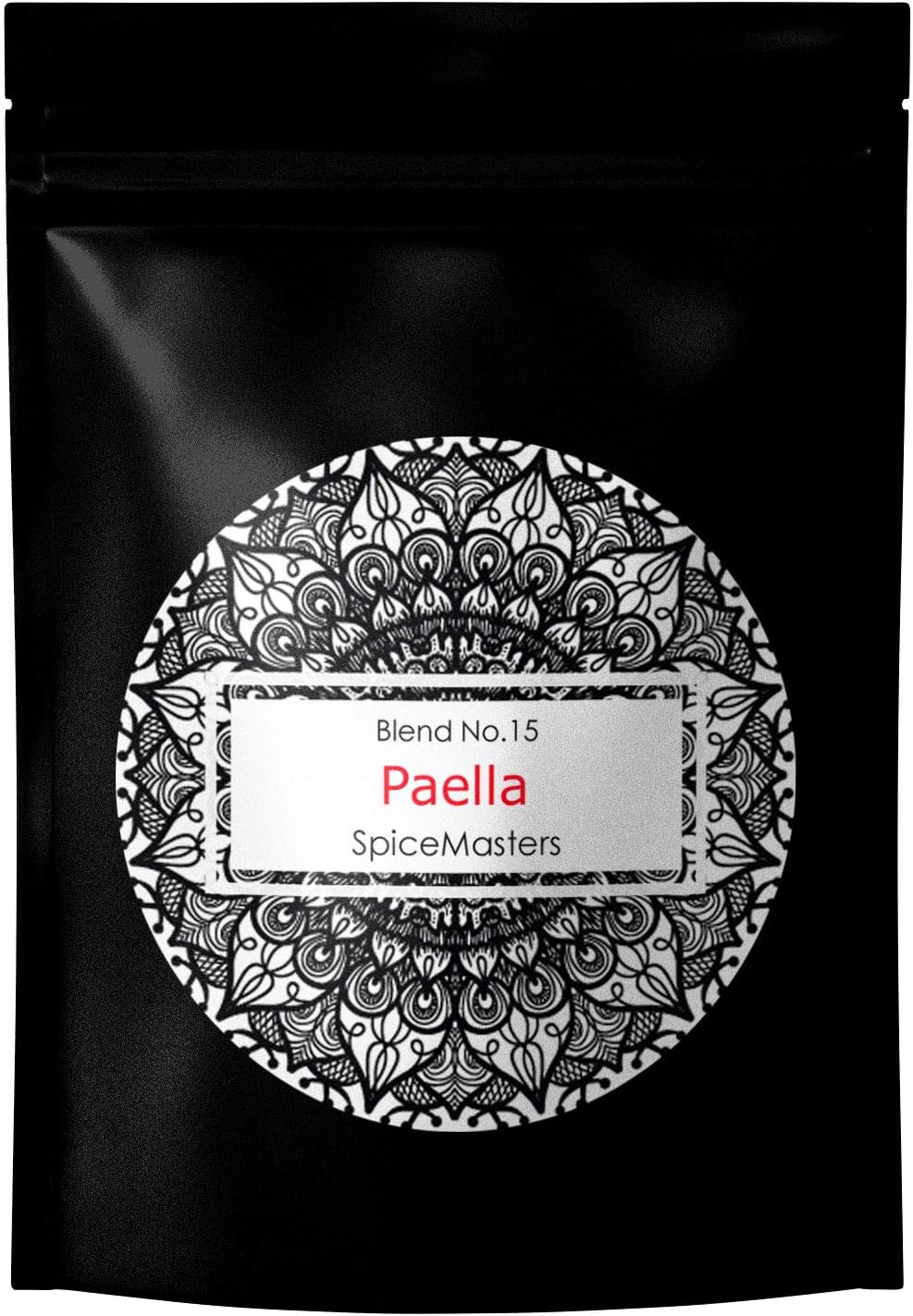 Paella Seasoning Mix - Makes 5 Easy Family Meals - With Saffron - Spice ...