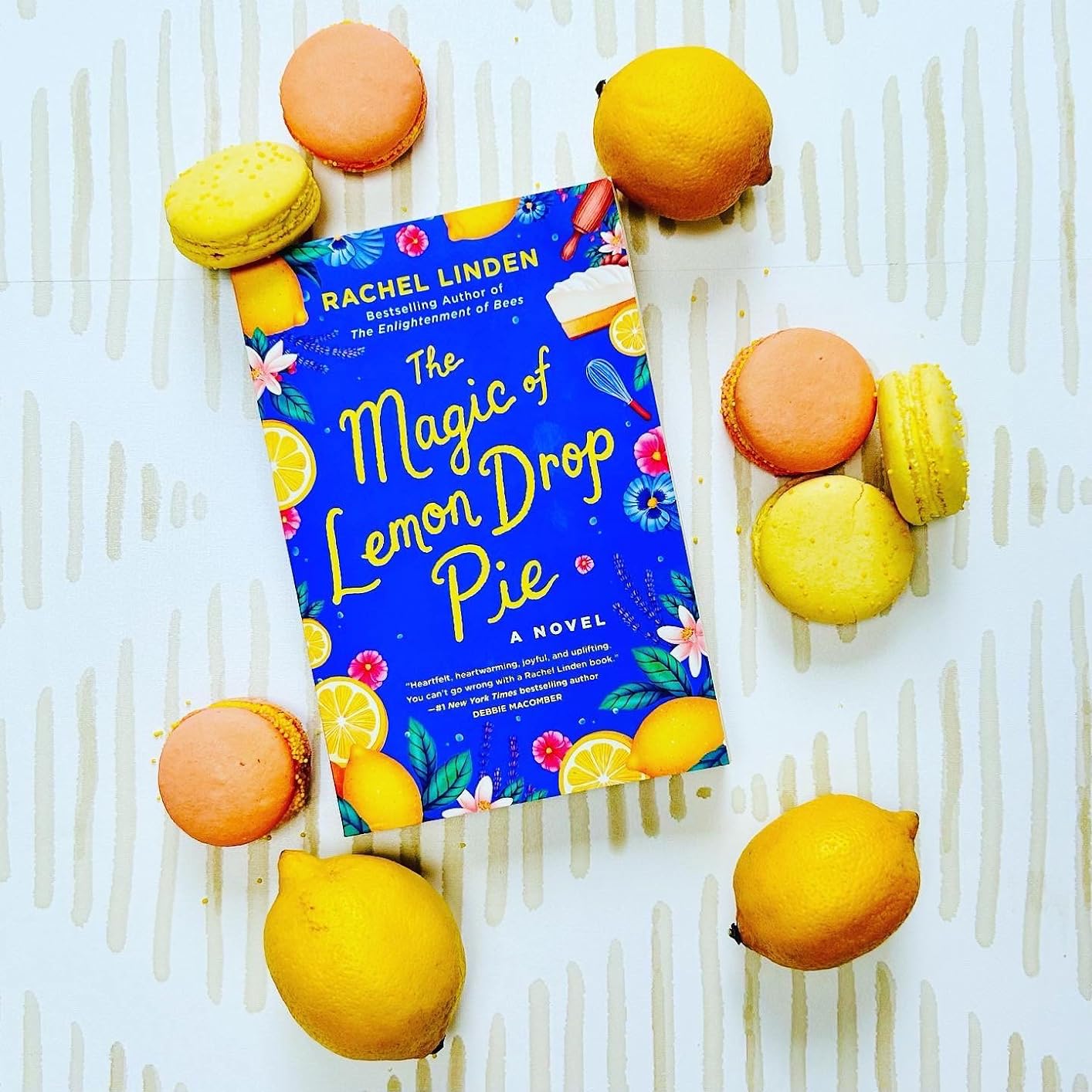 Amazon.com: The Magic of Lemon Drop Pie eBook : Linden, Rachel: Kindle ...