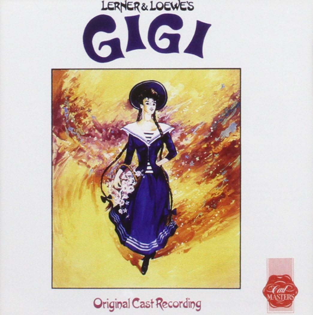 Gigi: Original London Cast [SOUNDTRACK]: Amazon.co.uk: CDs & Vinyl