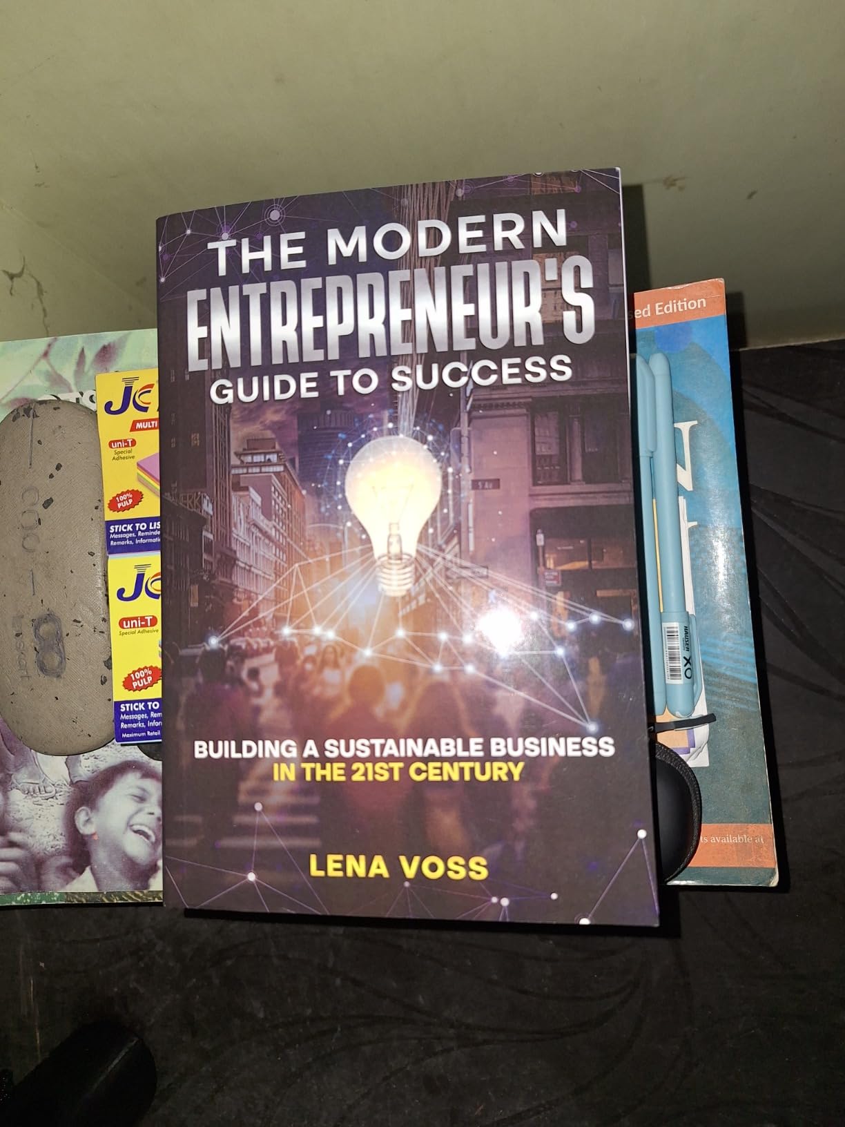 Buy The Modern Entrepreneur's Guide to Success: Building a Sustainable ...