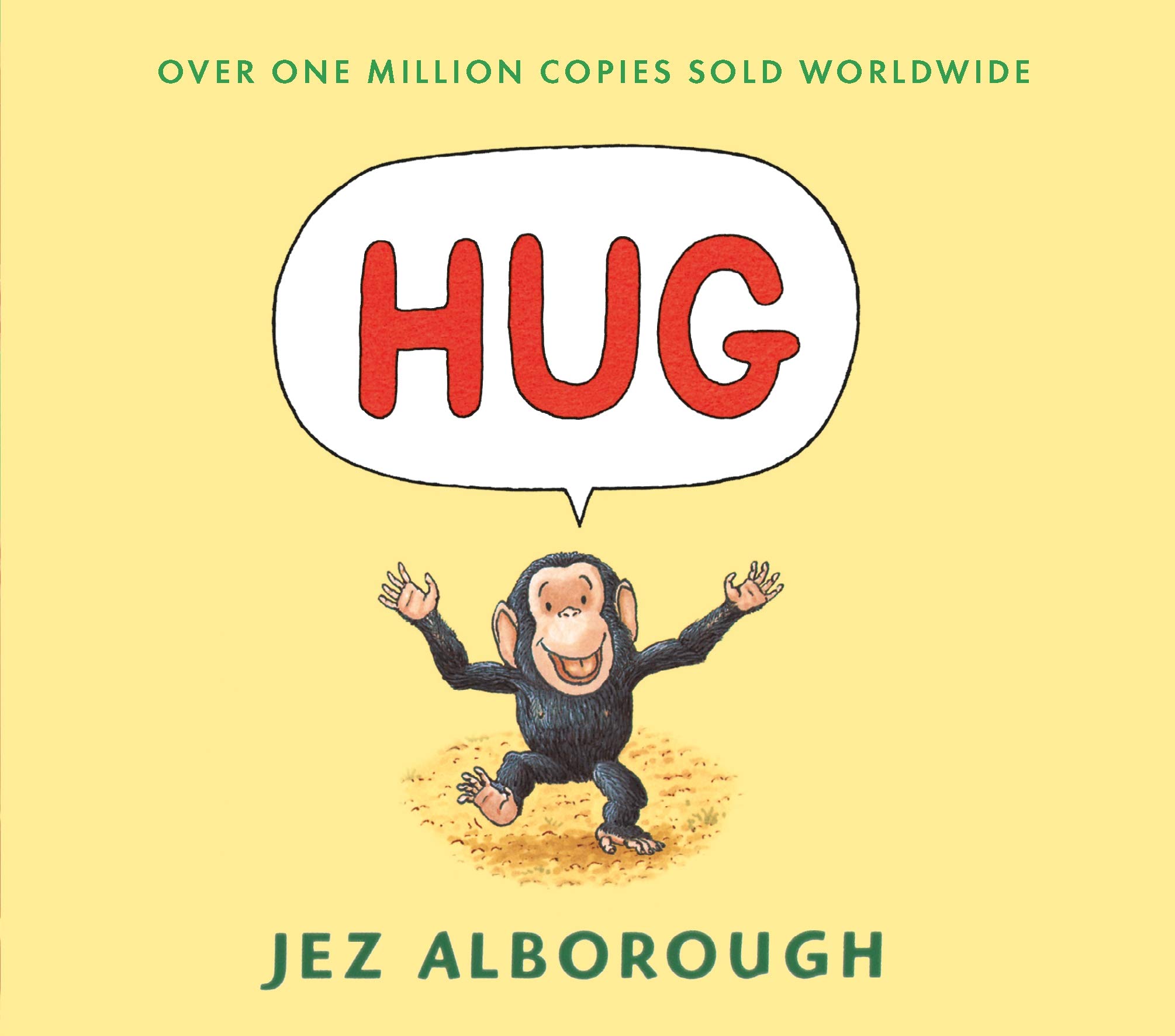 Hug (Bobo and Friends): Amazon.co.uk: Alborough, Jez, Alborough, Jez ...