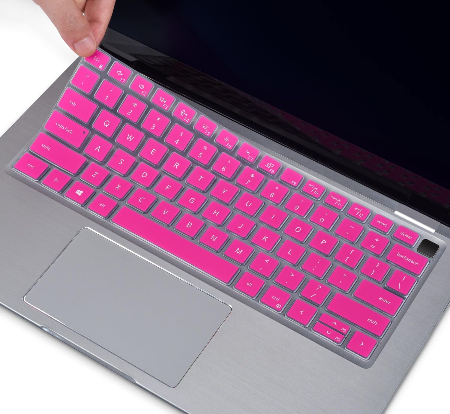 Amazon.com: Keyboard Cover Skin for Dell Latitude 3440 5440 5430 5431 ...