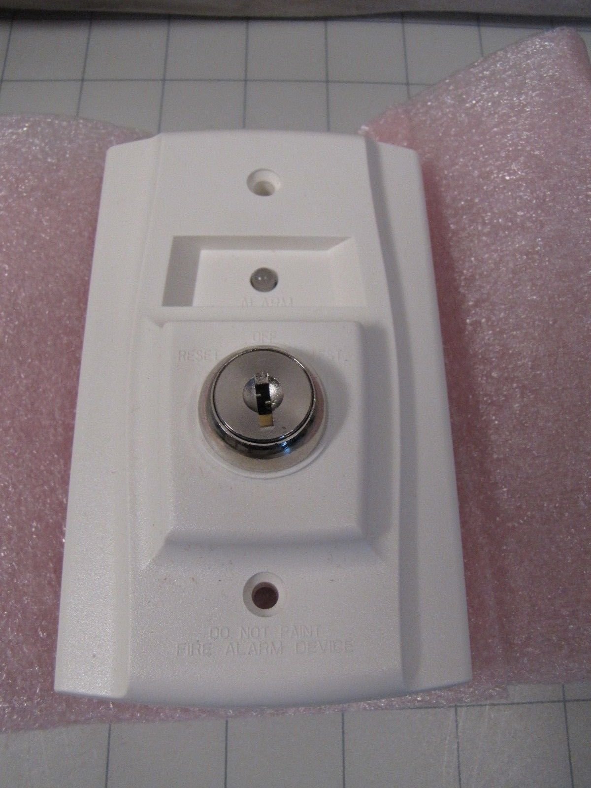 Buy System Sensor RTS151KEY Remote Test and Reset Station with Key for ...