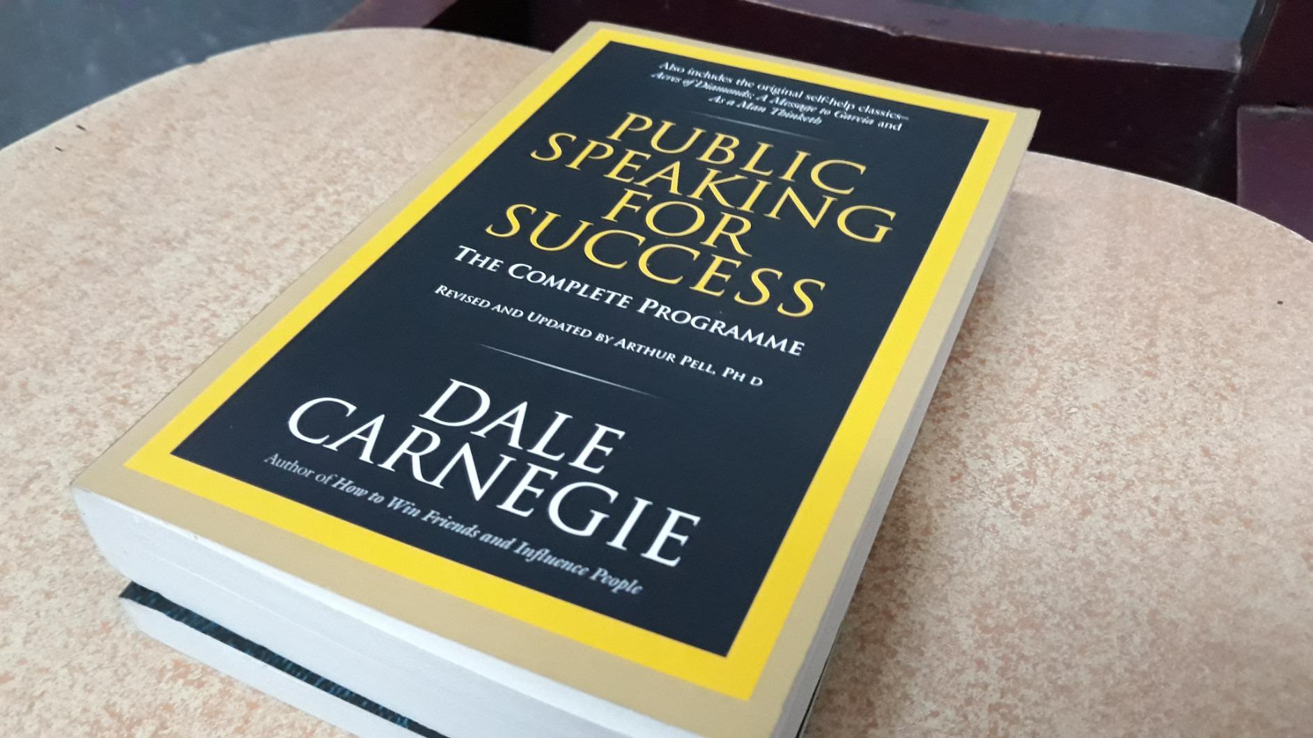 Public Speaking for Success: The Complete Program, Revised and Updated ...