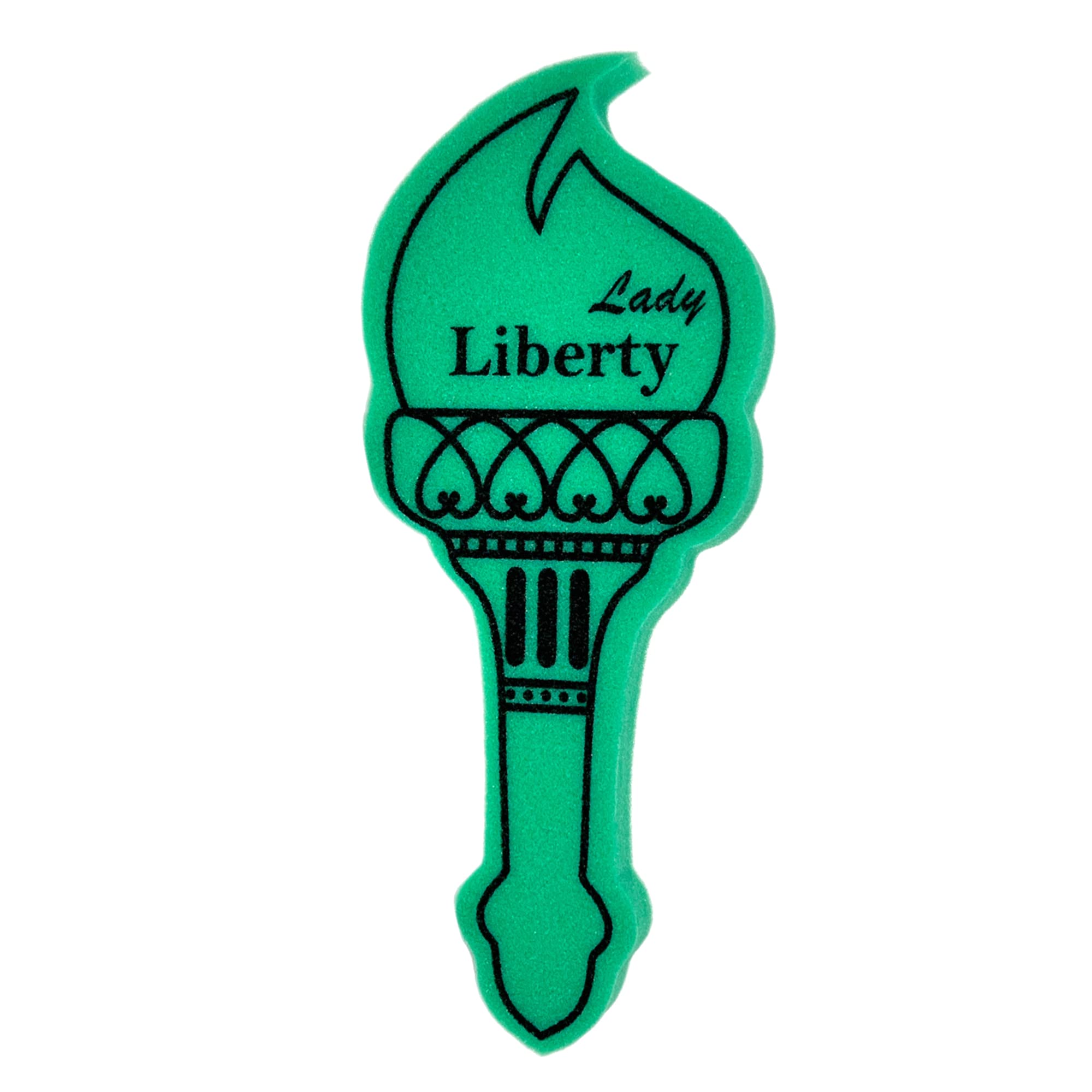 Amazon.com: City-Souvenirs Statue of Liberty Torch Costume (14 Inch ...