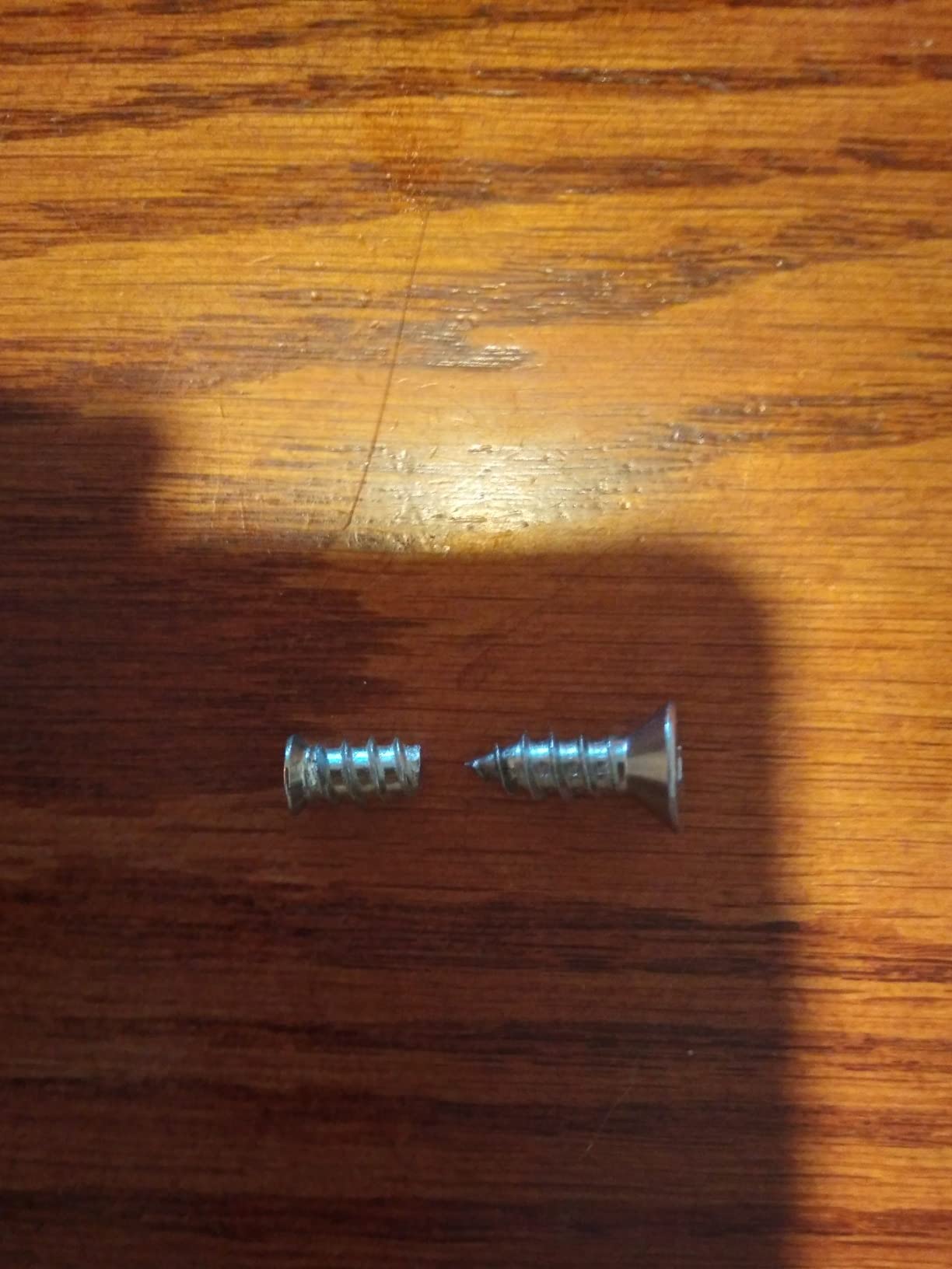 Amazon.com: SNUG Fasteners (SNG208) 100 Qty #14 x 3/4" Flat 304 ...