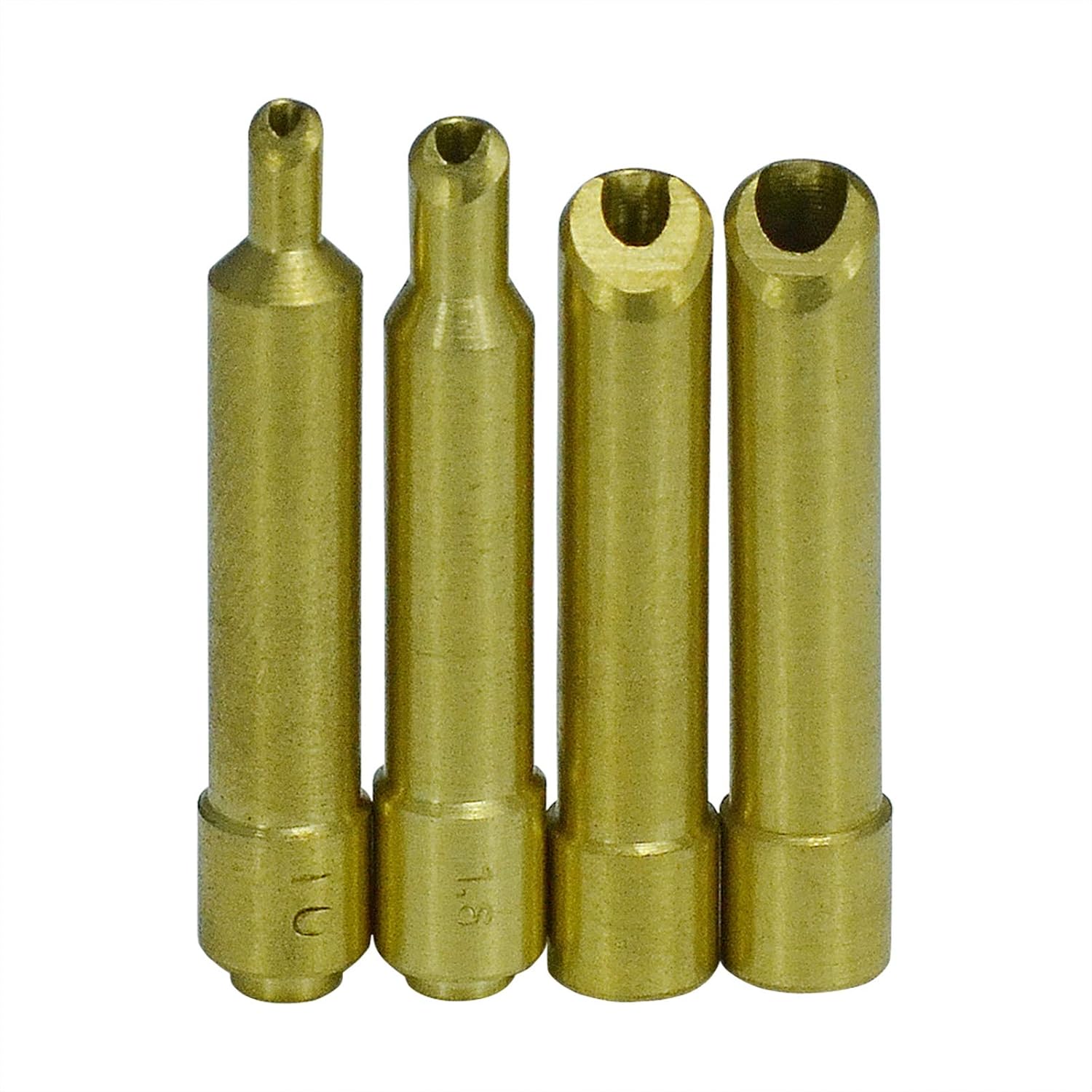 RIVERWELD TIG Wedge Collet Tungsten Adapter Gas Saver 4C040GS .040" 1 ...