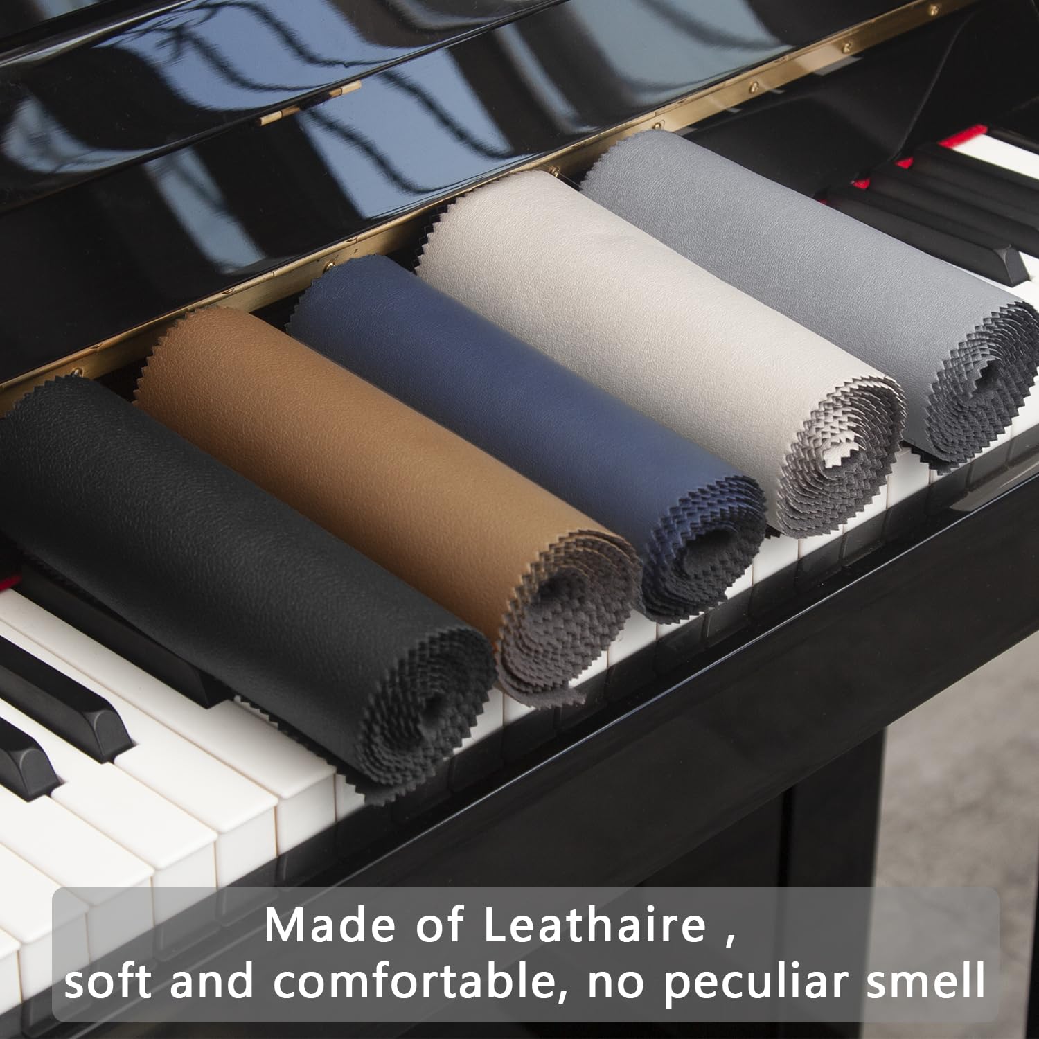 Snapklik.com : Mooson Piano Keyboard Anti-Dust Cover High Technology ...