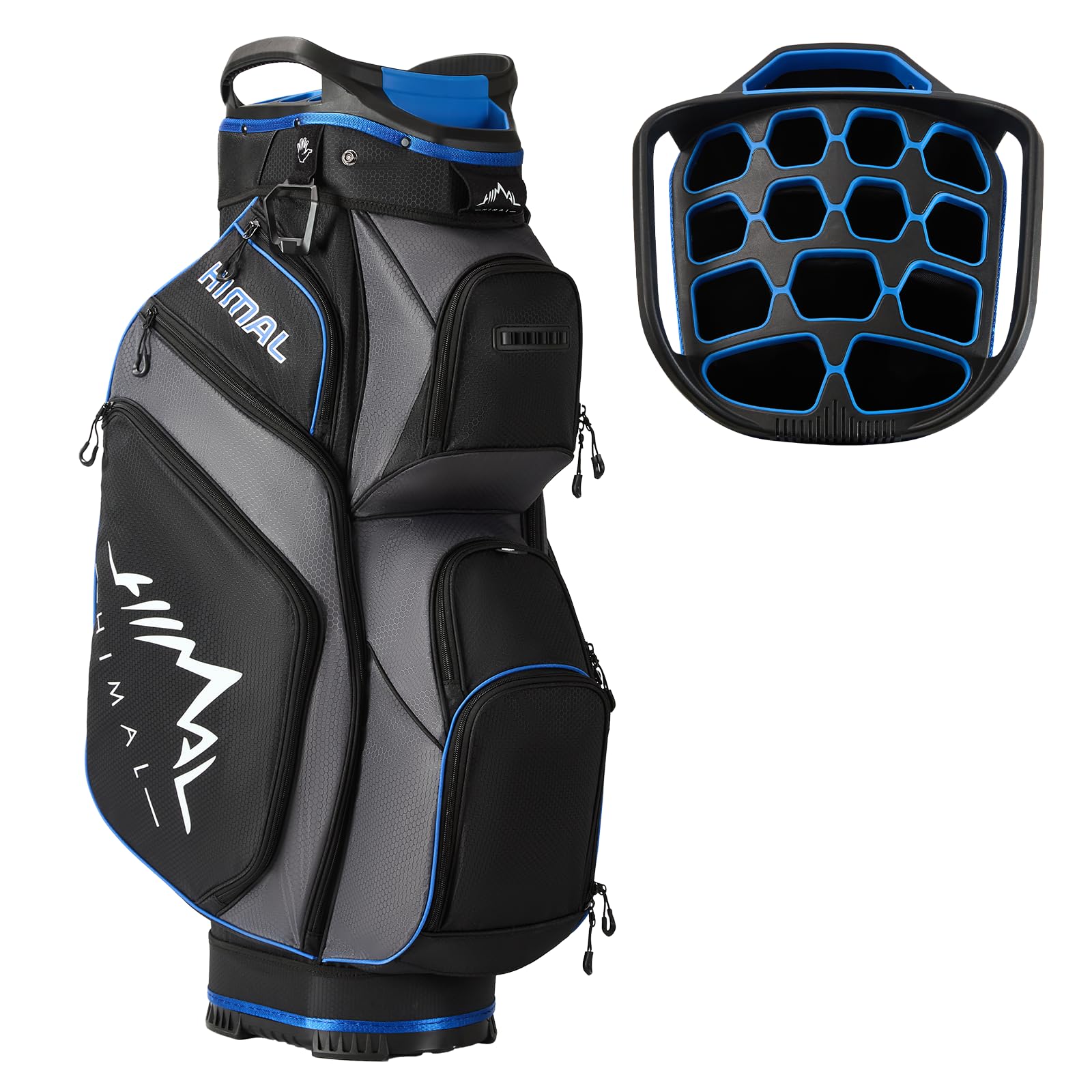 The Best Lightweight Golf Cart Bags - Top Picks & Buying Guide